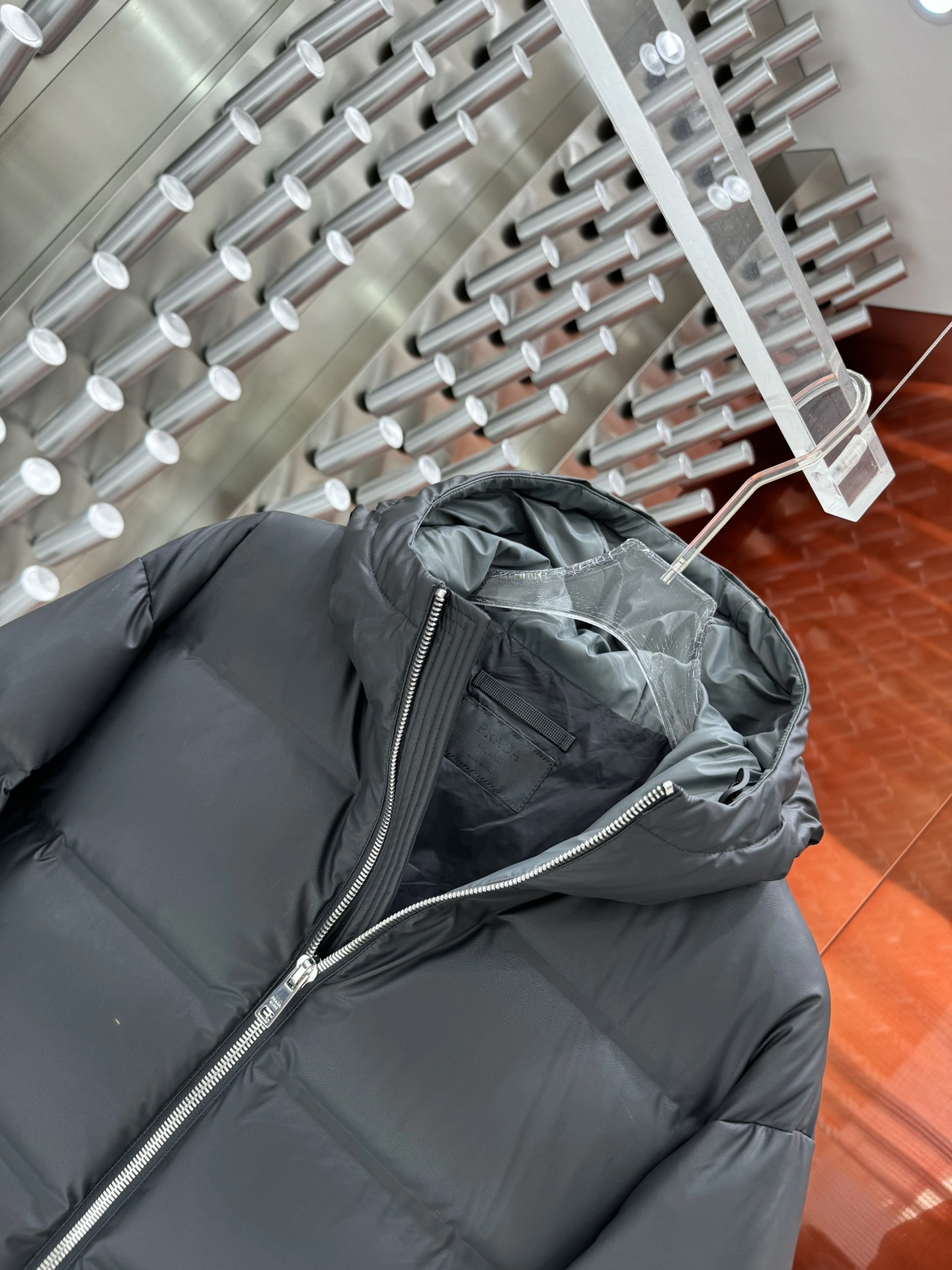 OEM Prada Down Jackets