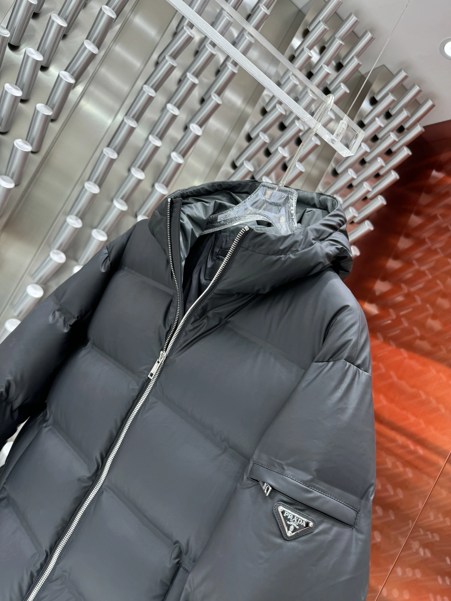 OEM Prada Down Jackets