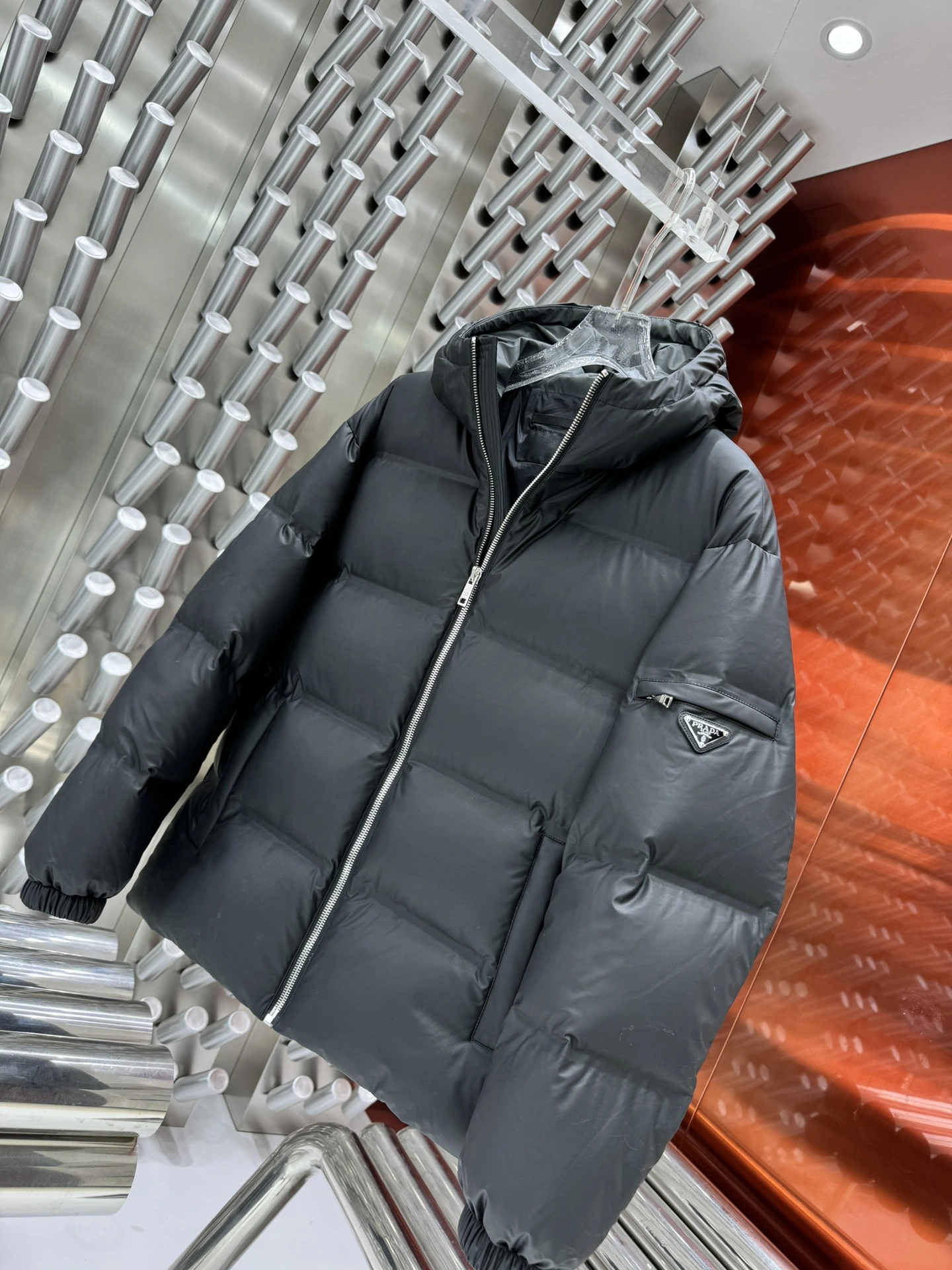 OEM Prada Down Jackets