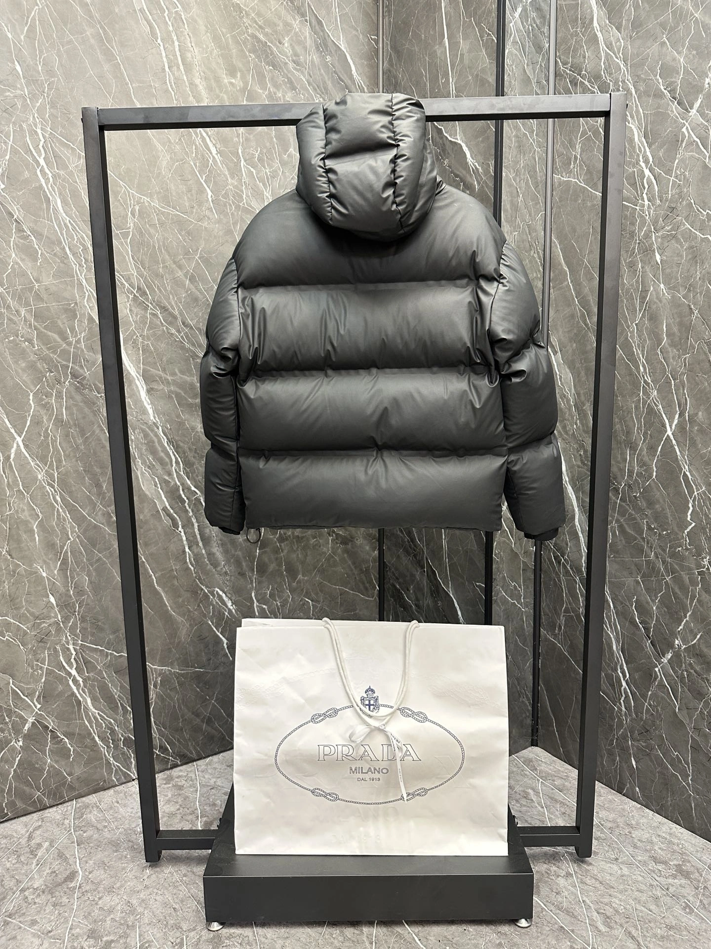Perfect replica Prada Down Jackets