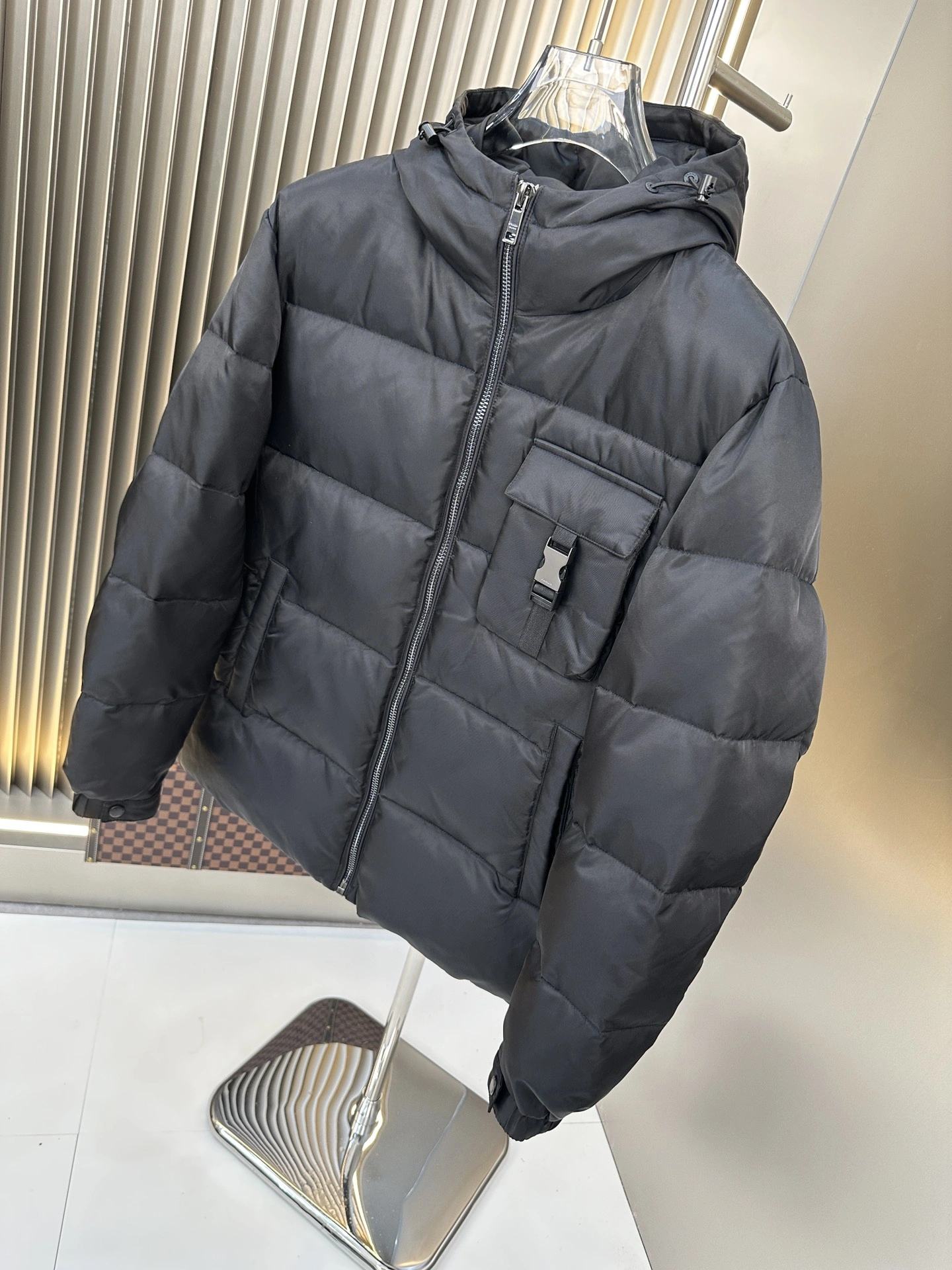 1:1 copy Prada Down Jackets