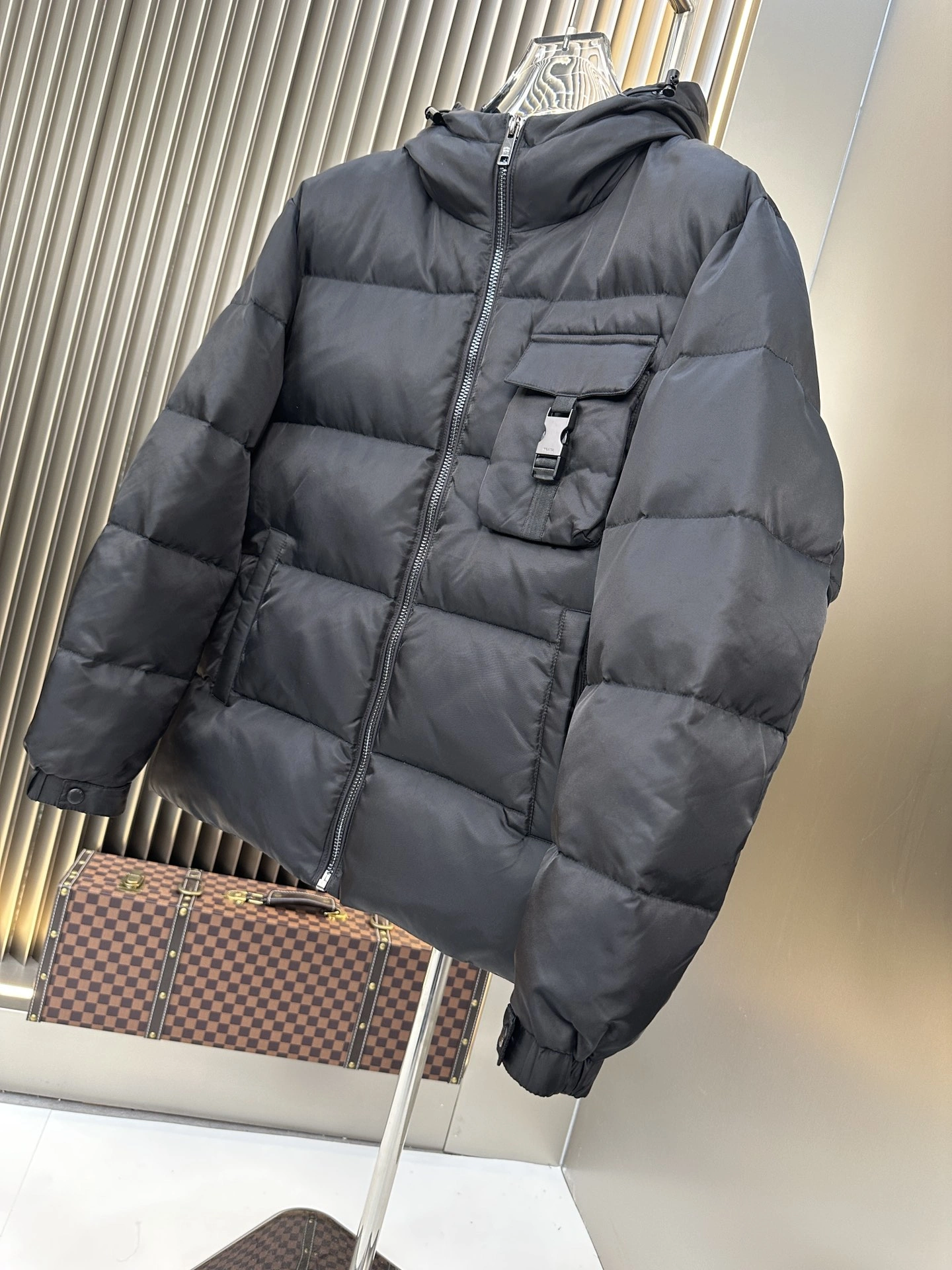 1:1 copy Prada Down Jackets