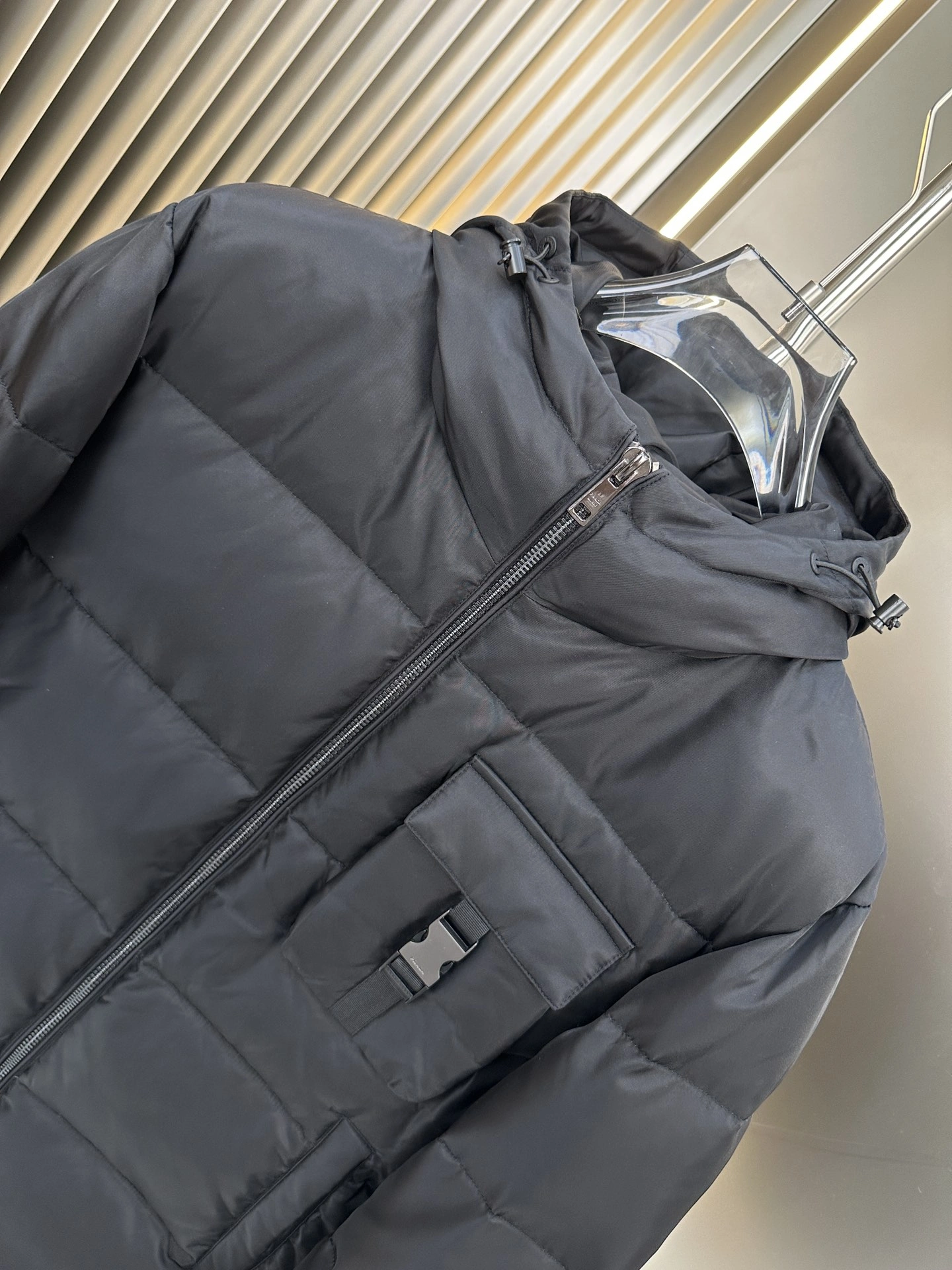 1:1 copy Prada Down Jackets