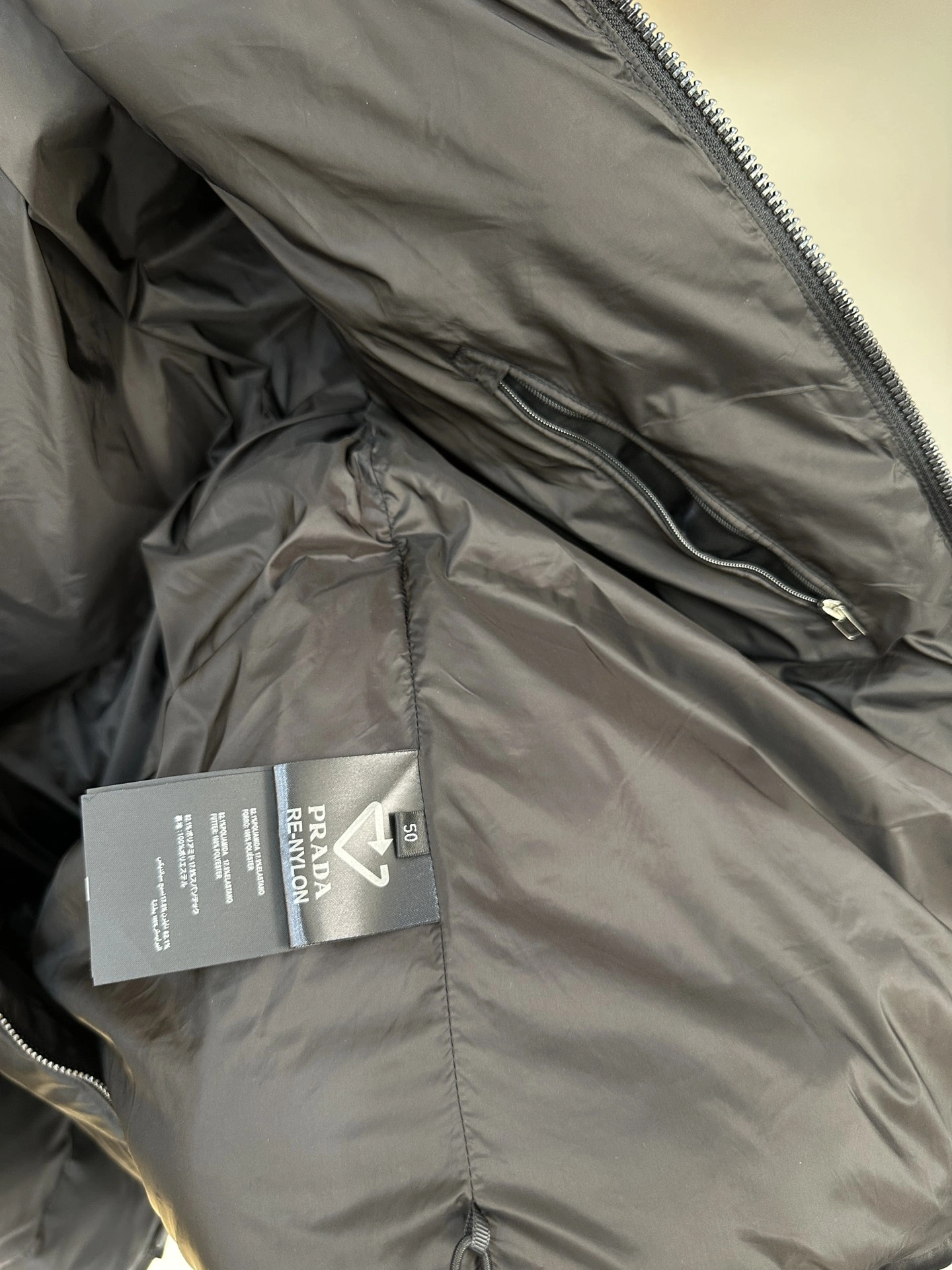 1:1 copy Prada Down Jackets