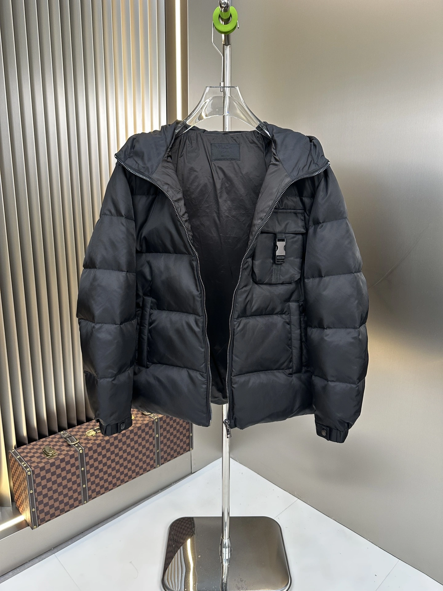 1:1 copy Prada Down Jackets