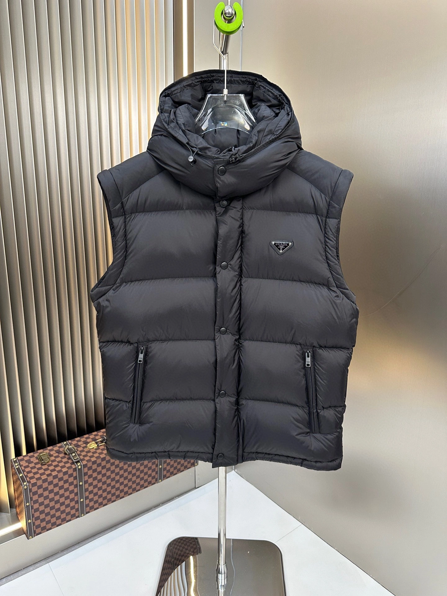 Precise copy Prada Down Jackets