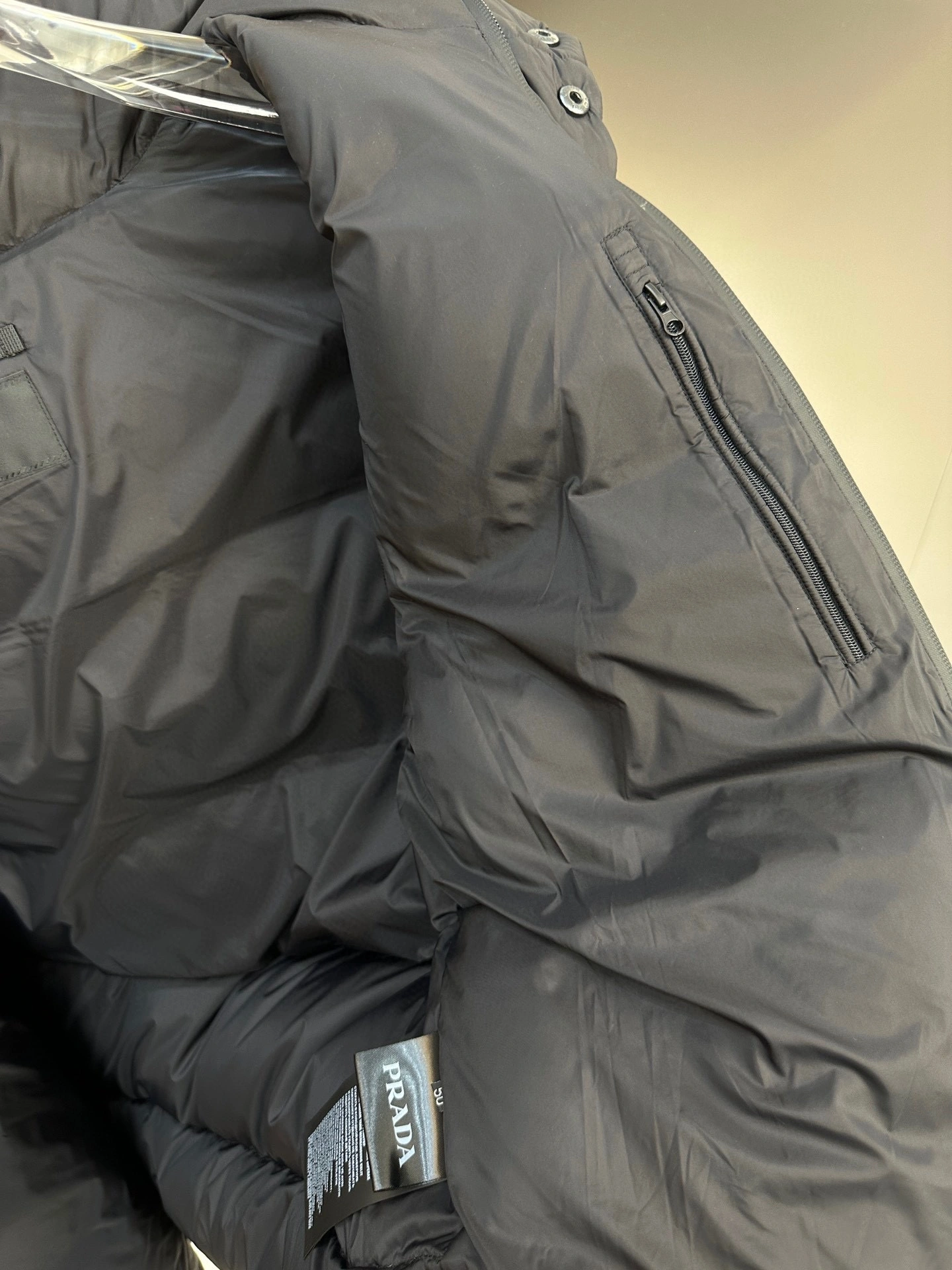 Precise copy Prada Down Jackets