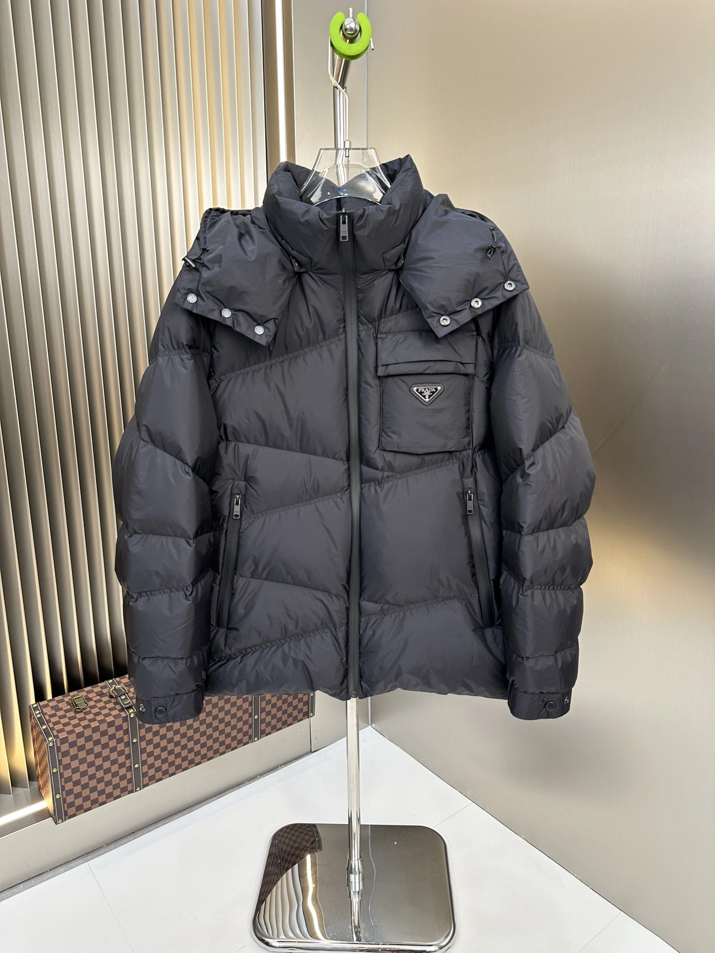 Prada Down Jackets