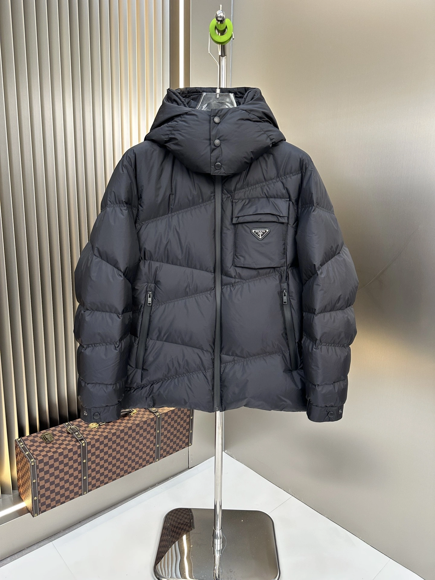 Original Prada Down Jackets