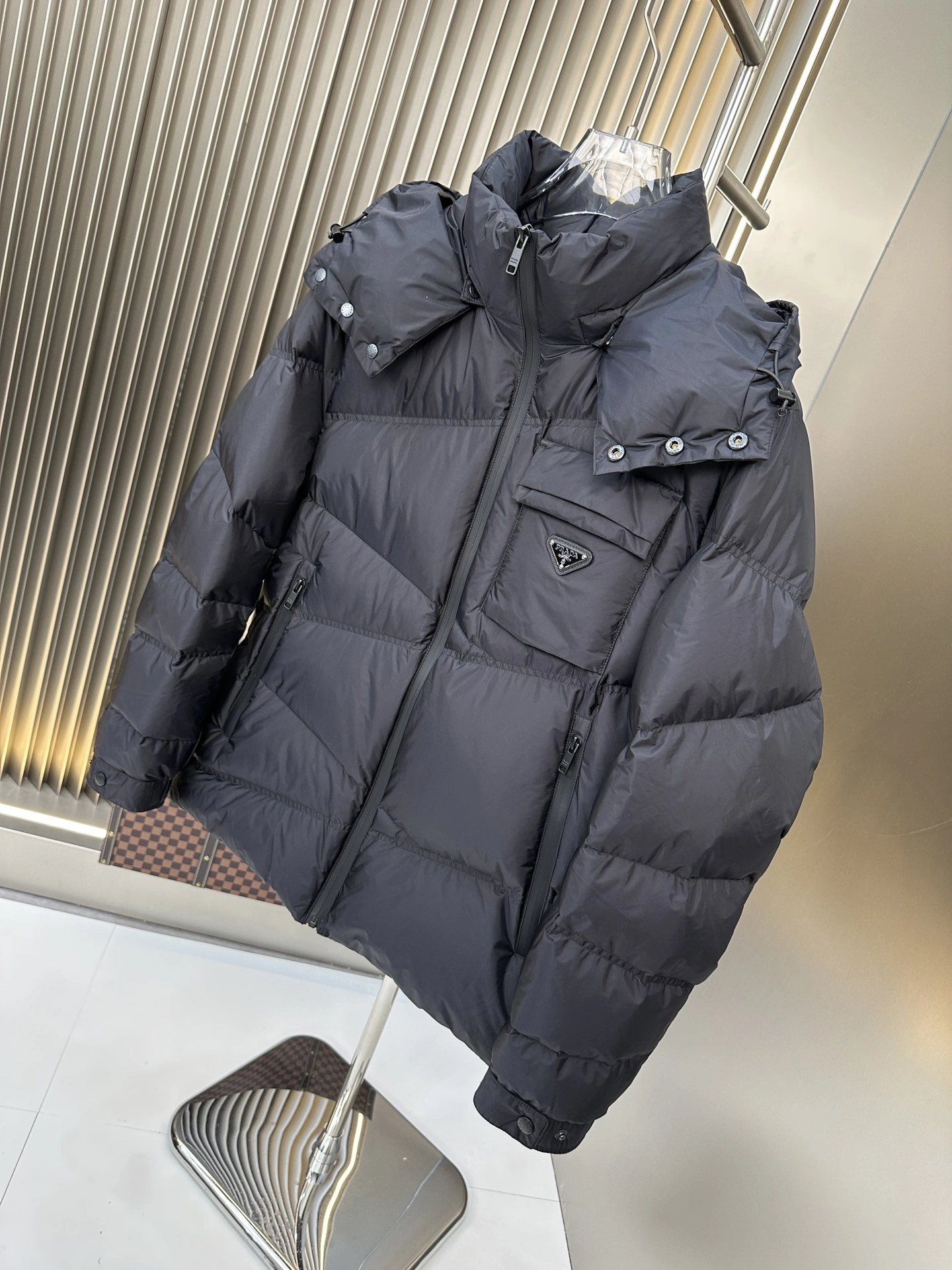 Original Prada Down Jackets