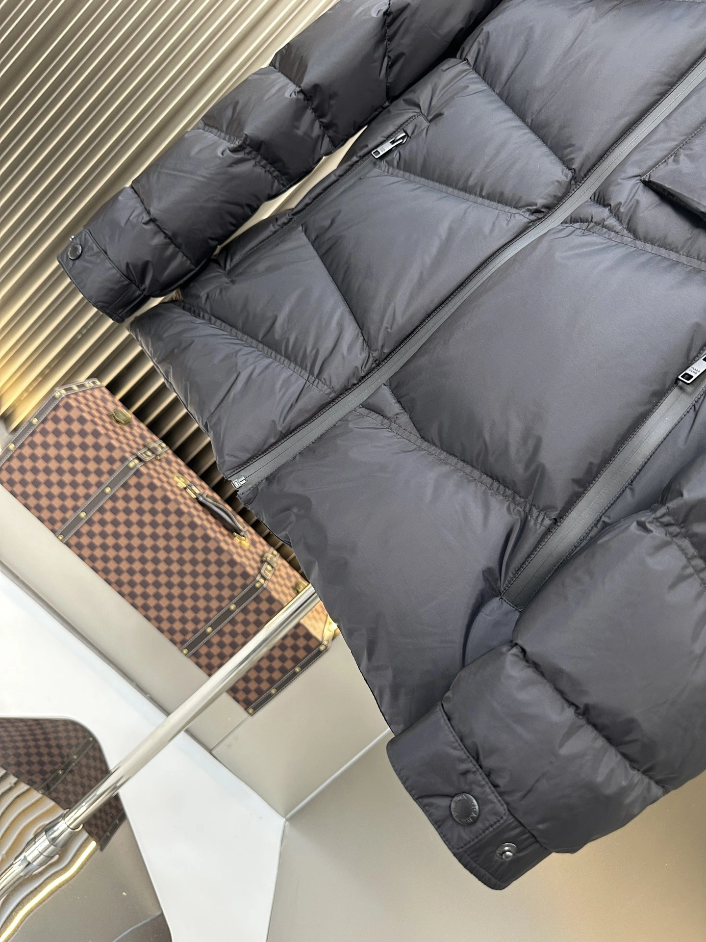 Original Prada Down Jackets