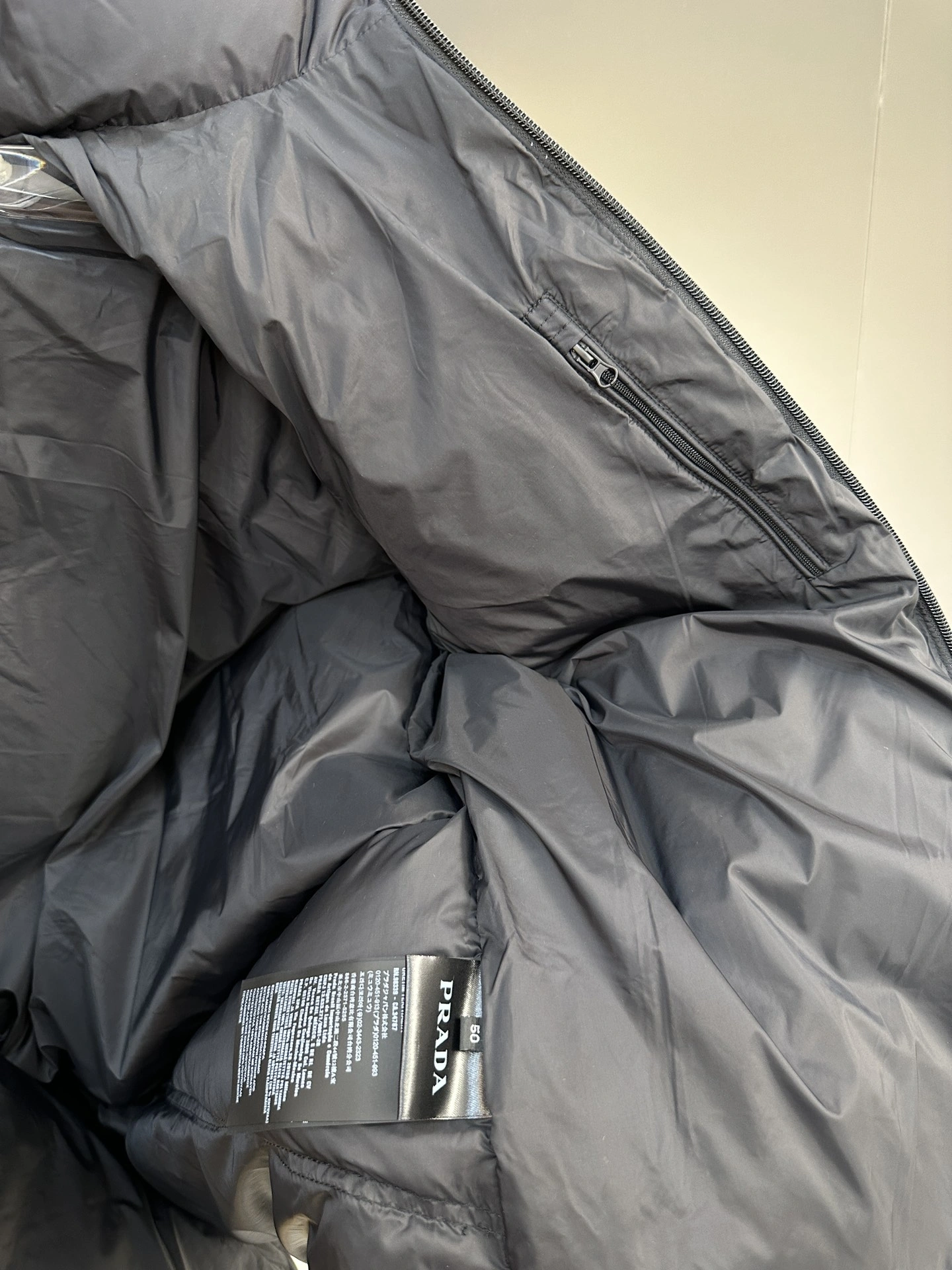Original Prada Down Jackets