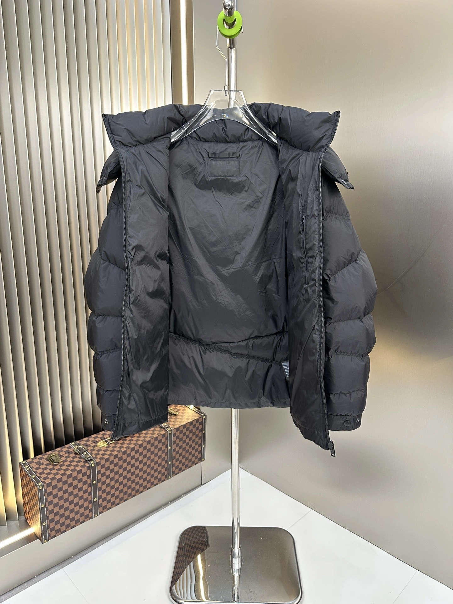 Original Prada Down Jackets