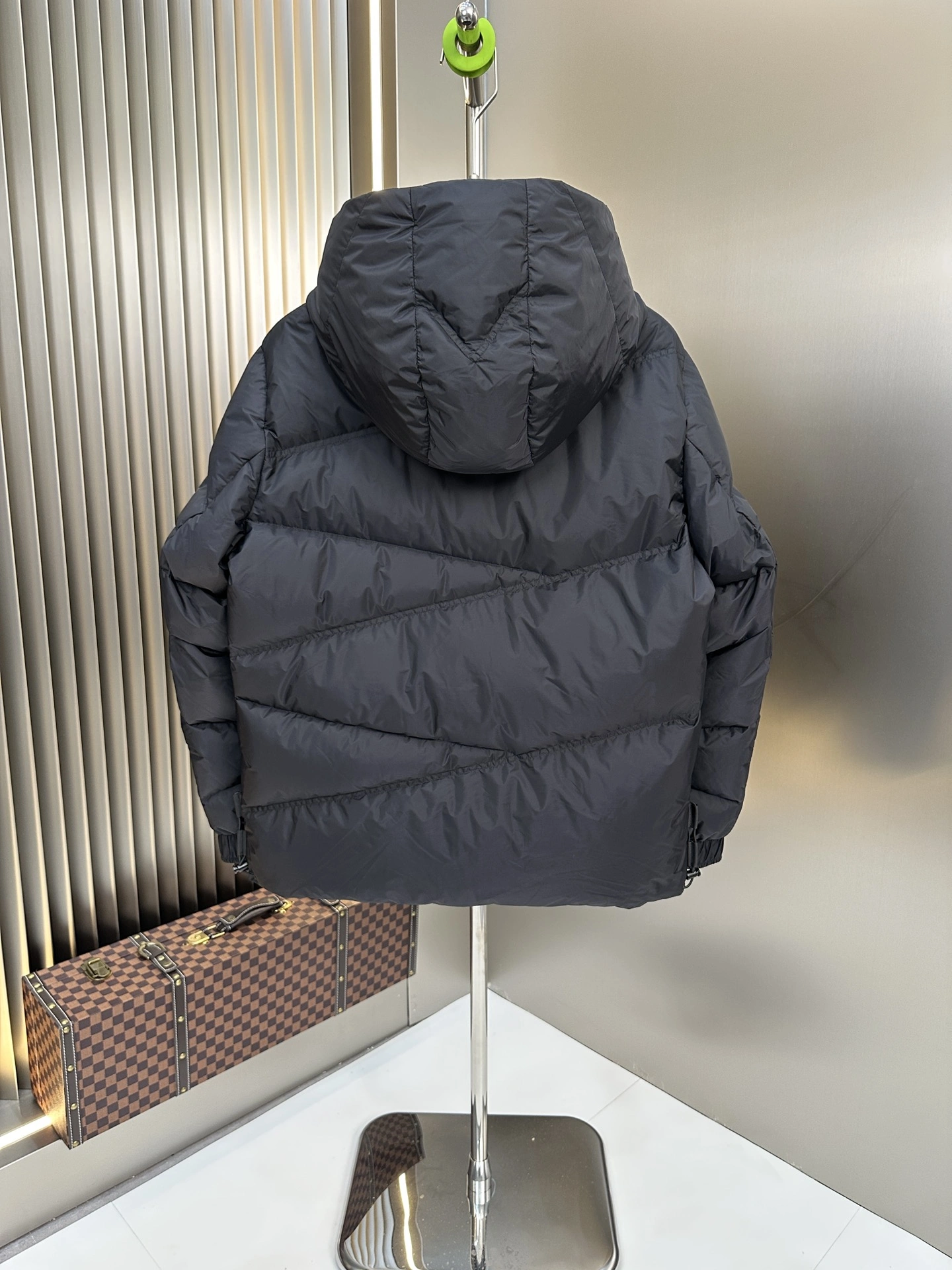 Original Prada Down Jackets