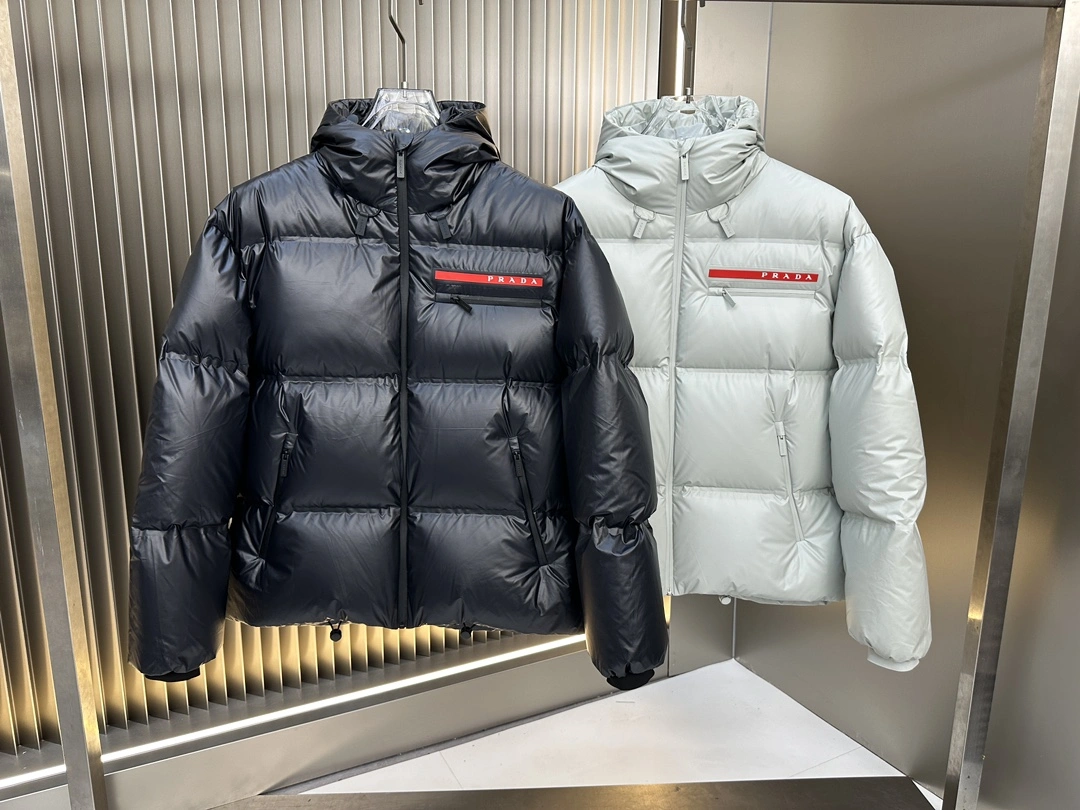 Prada Down Jackets