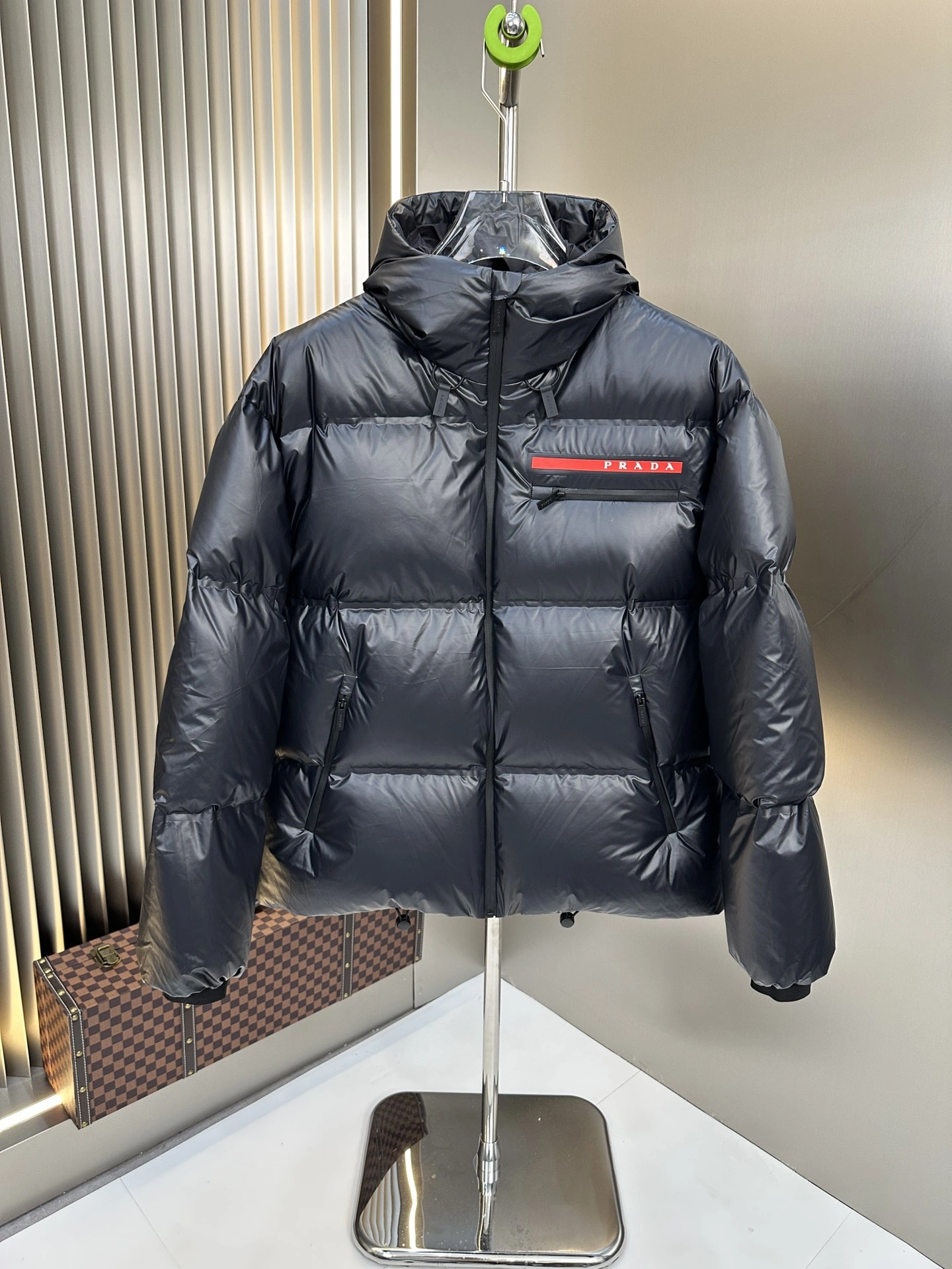 1:1 copy Prada Down Jackets