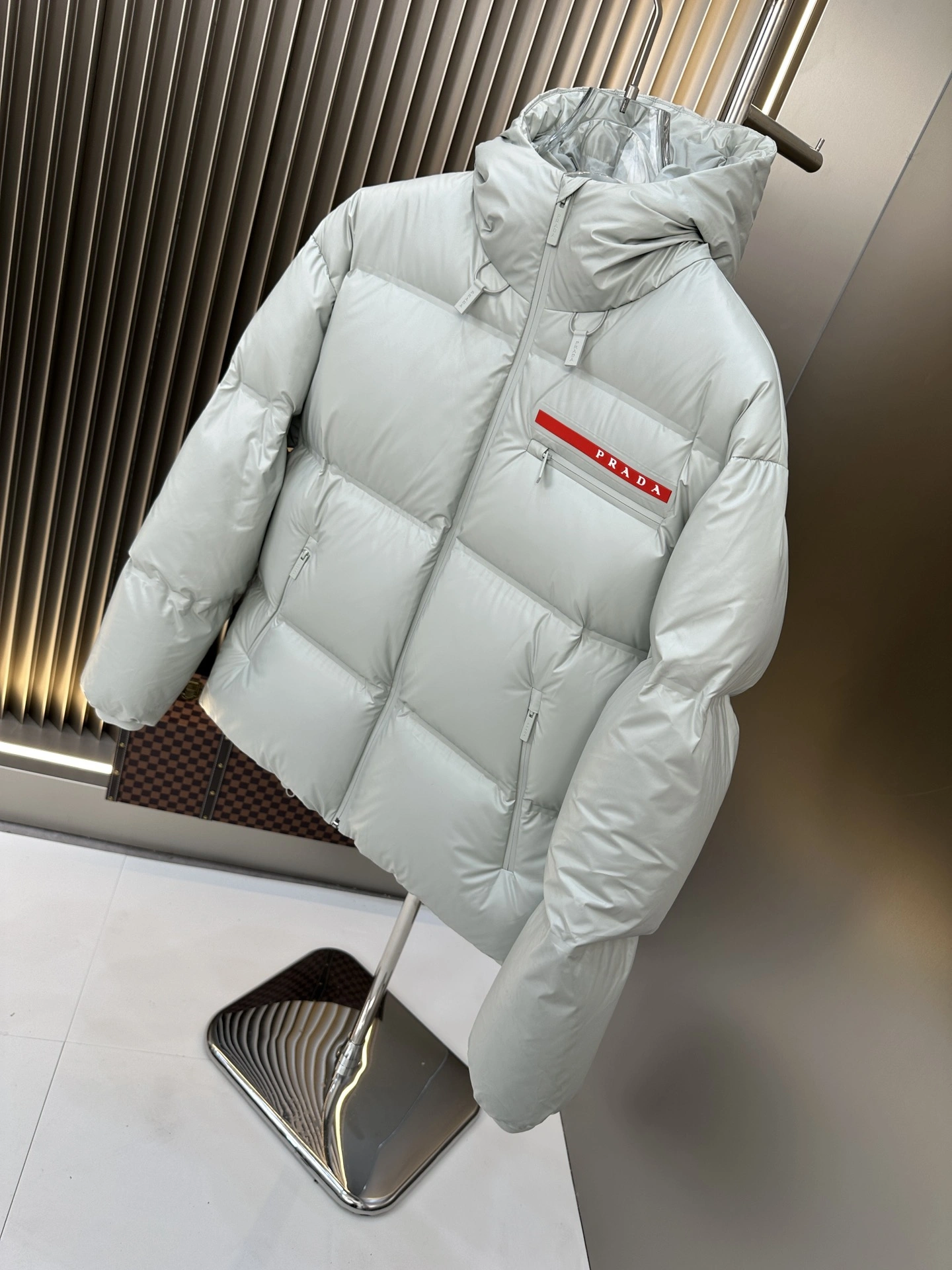 1:1 copy Prada Down Jackets