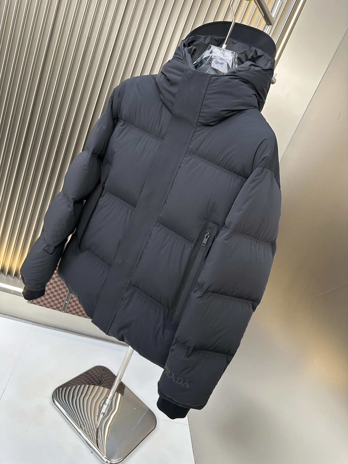 Real Prada Down Jackets