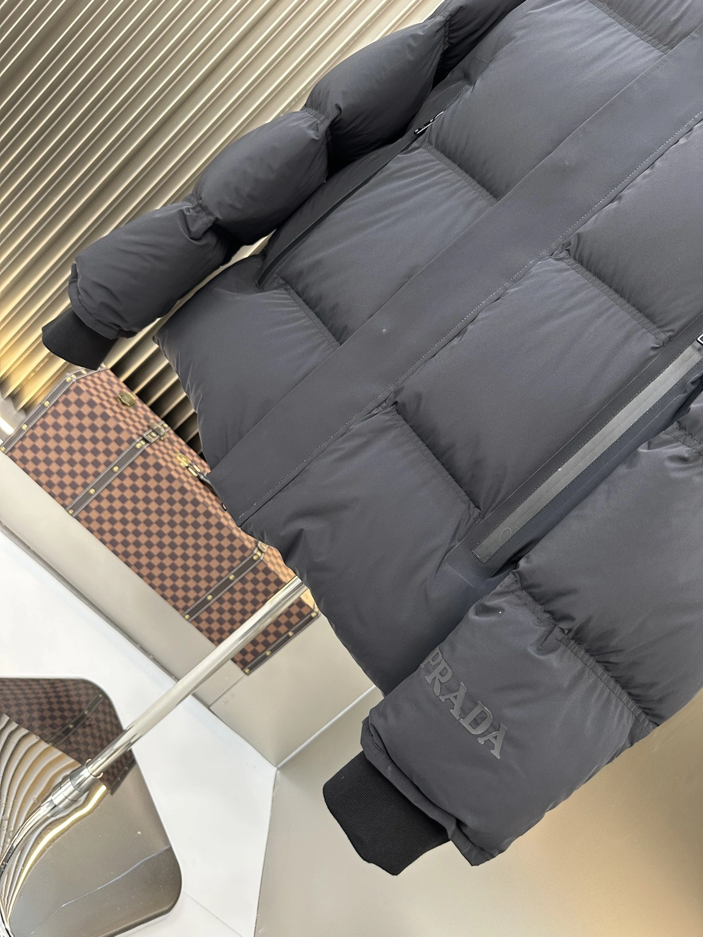 Real Prada Down Jackets