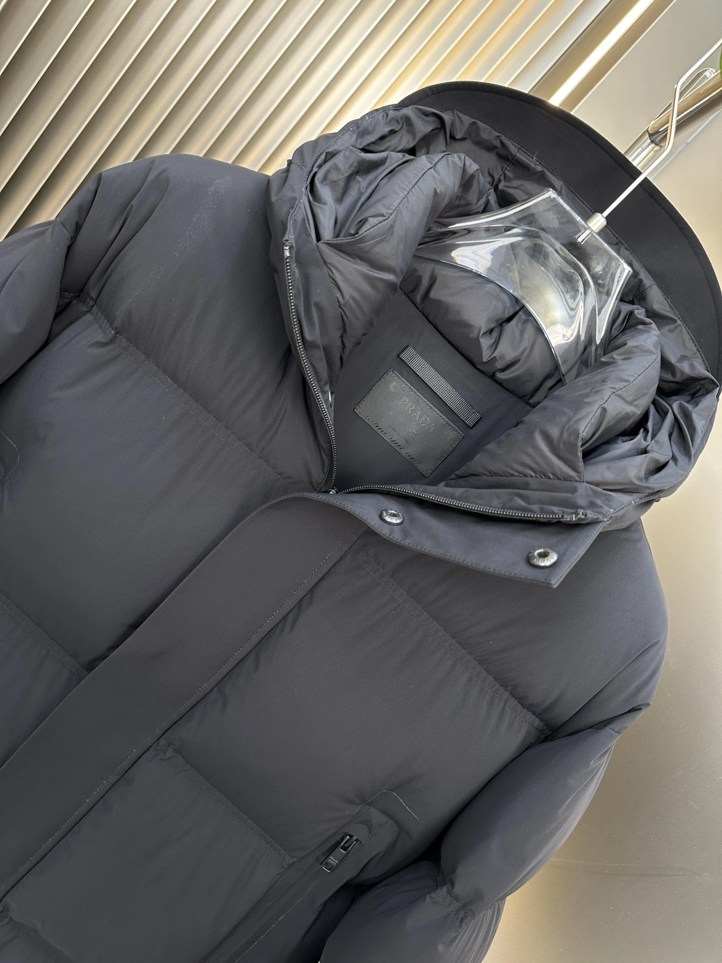 Real Prada Down Jackets