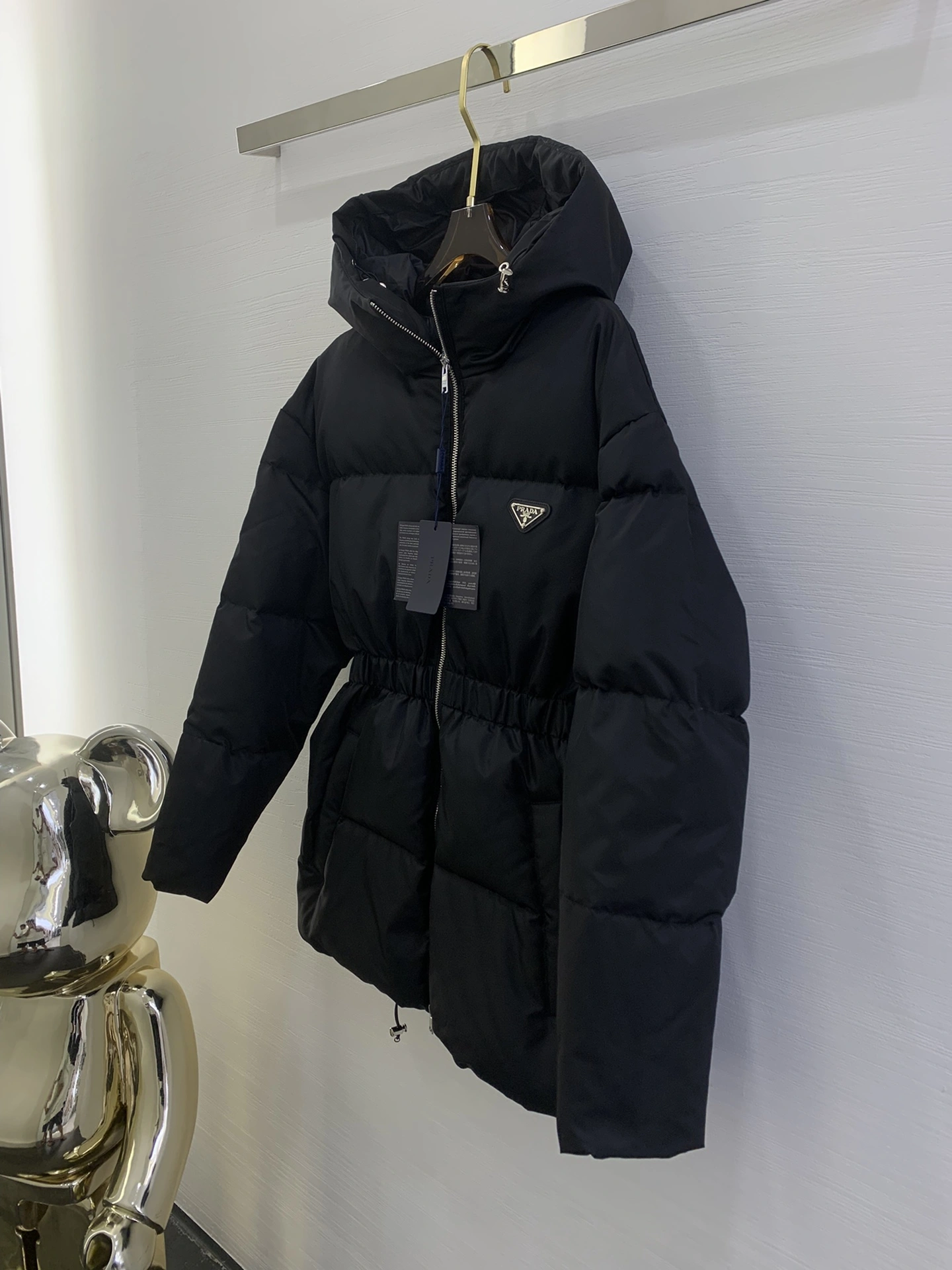 Top match Prada Down Jackets