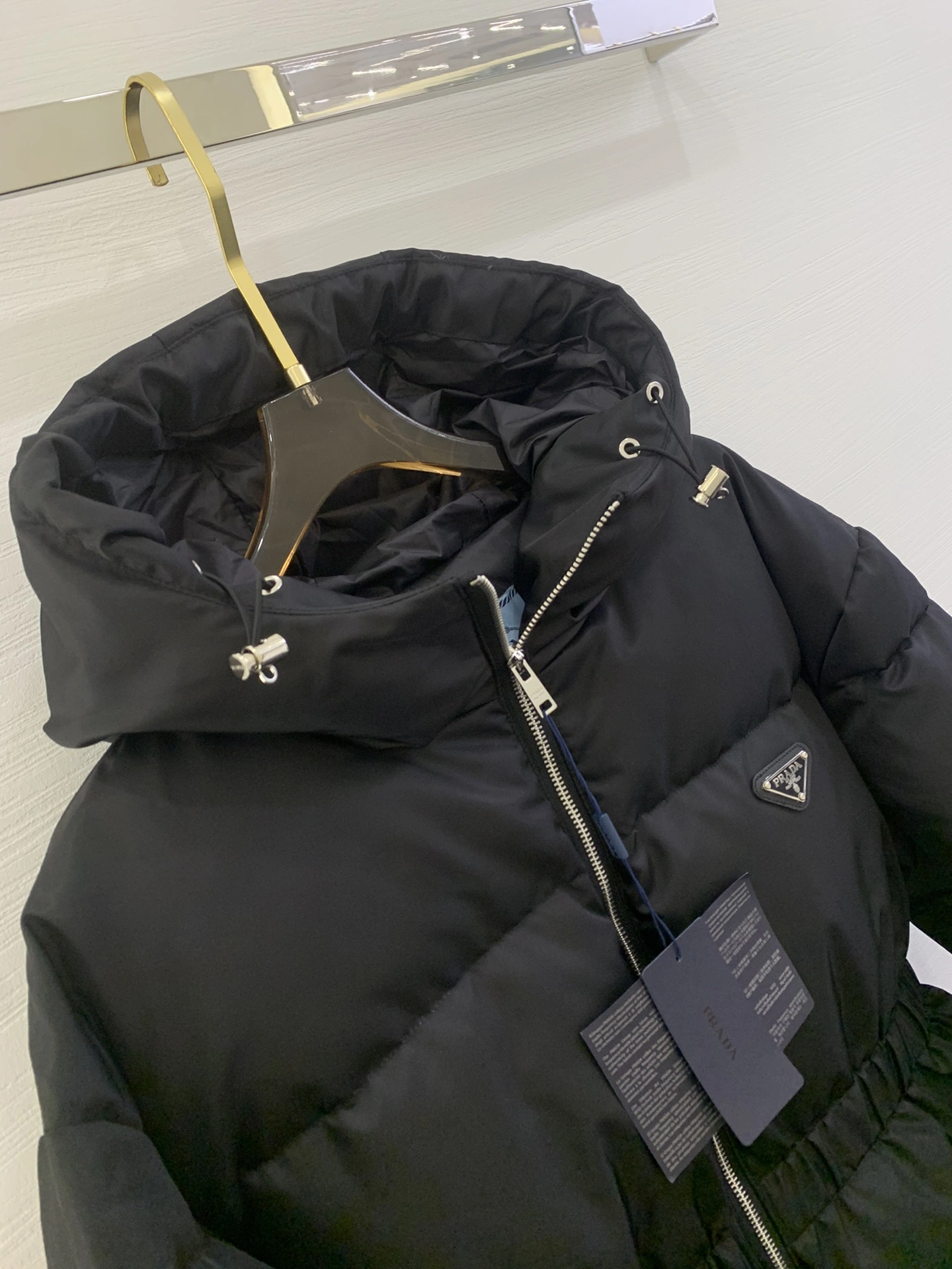 Top match Prada Down Jackets