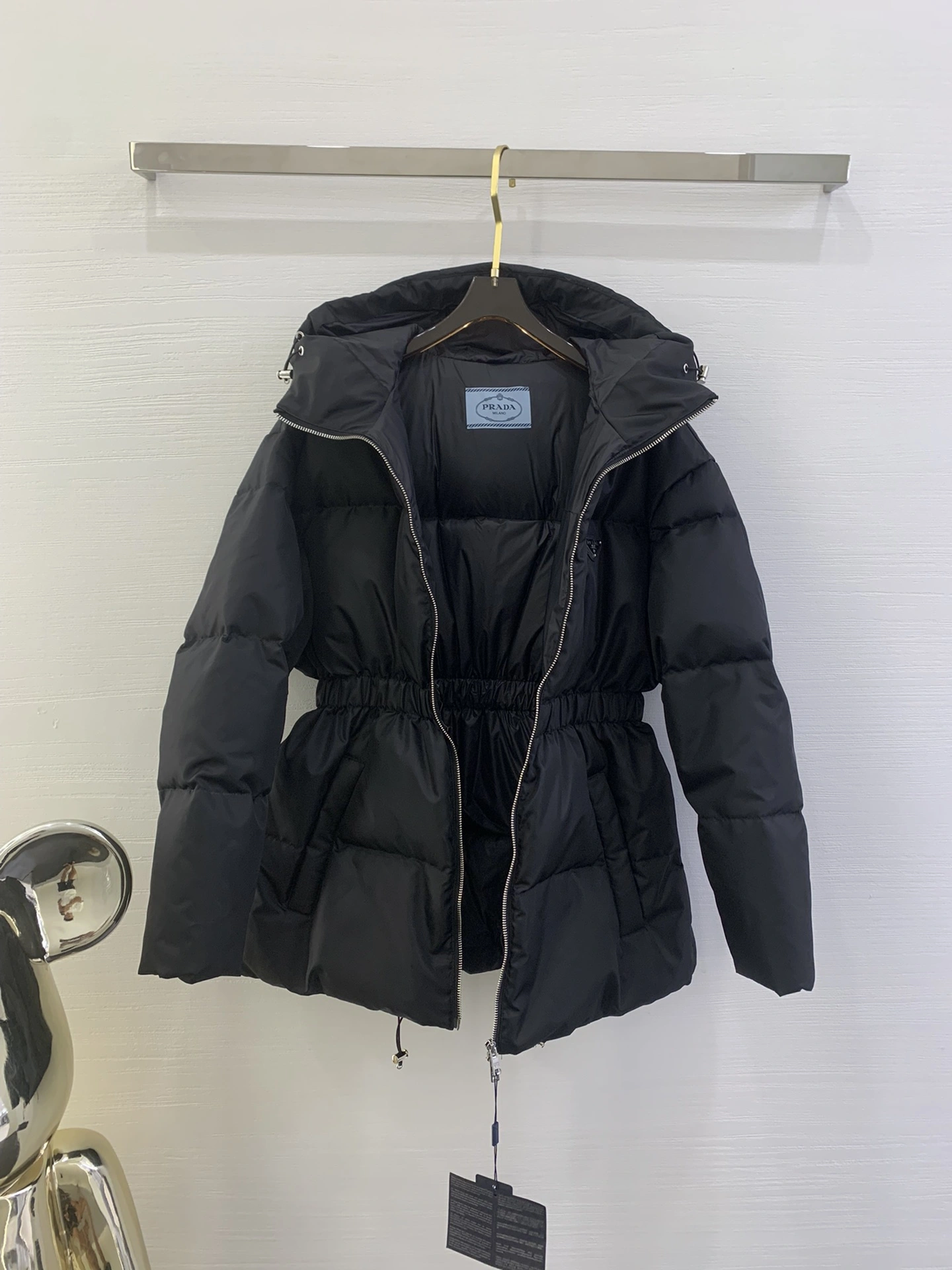 Top match Prada Down Jackets