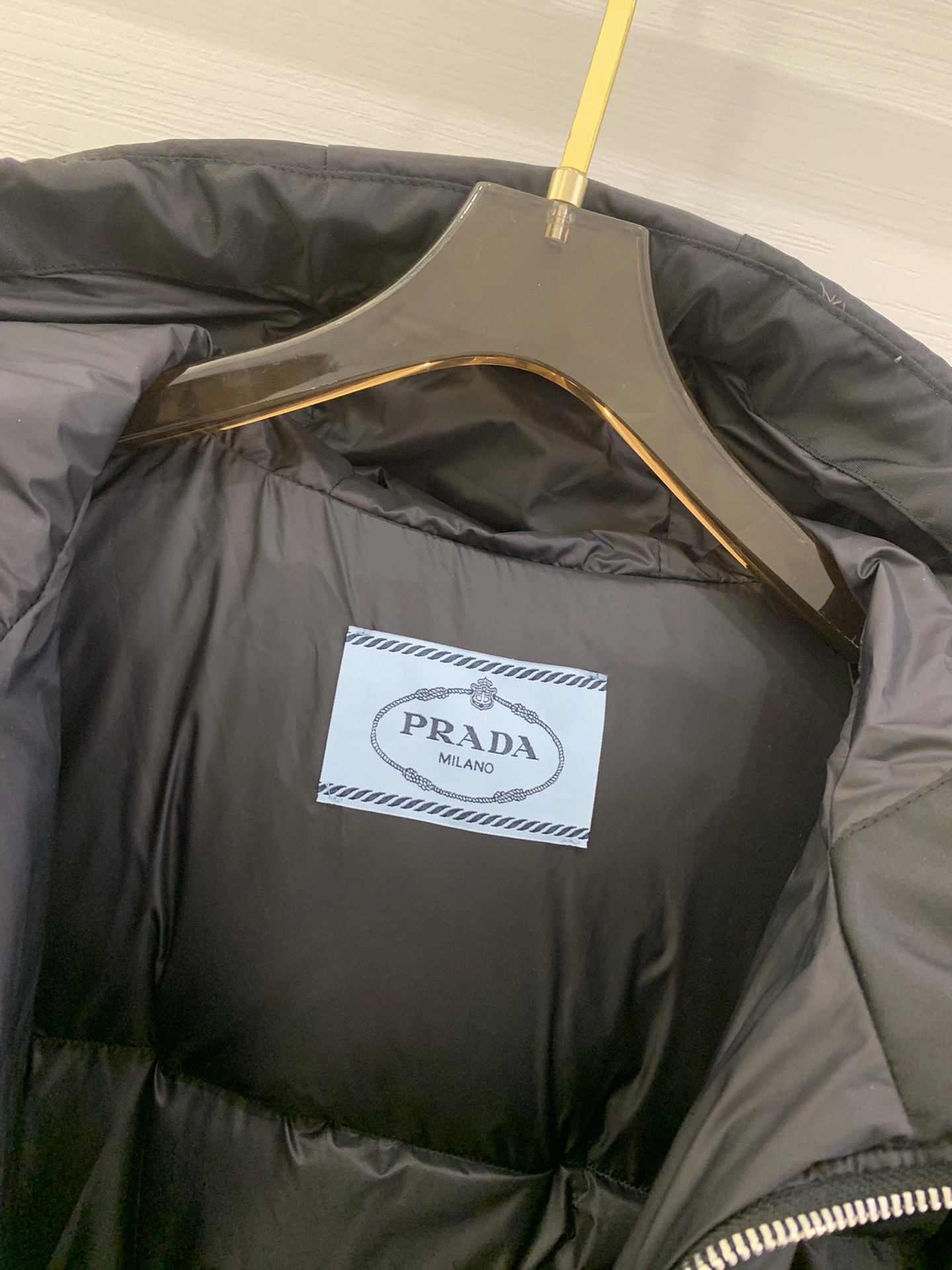 Top match Prada Down Jackets