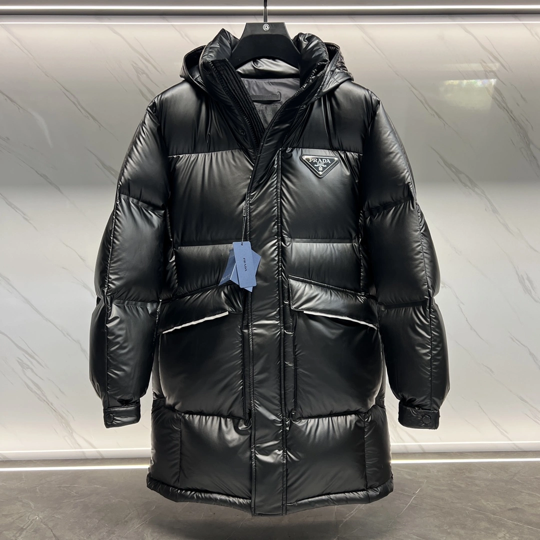 Perfect replica Prada Down Jackets