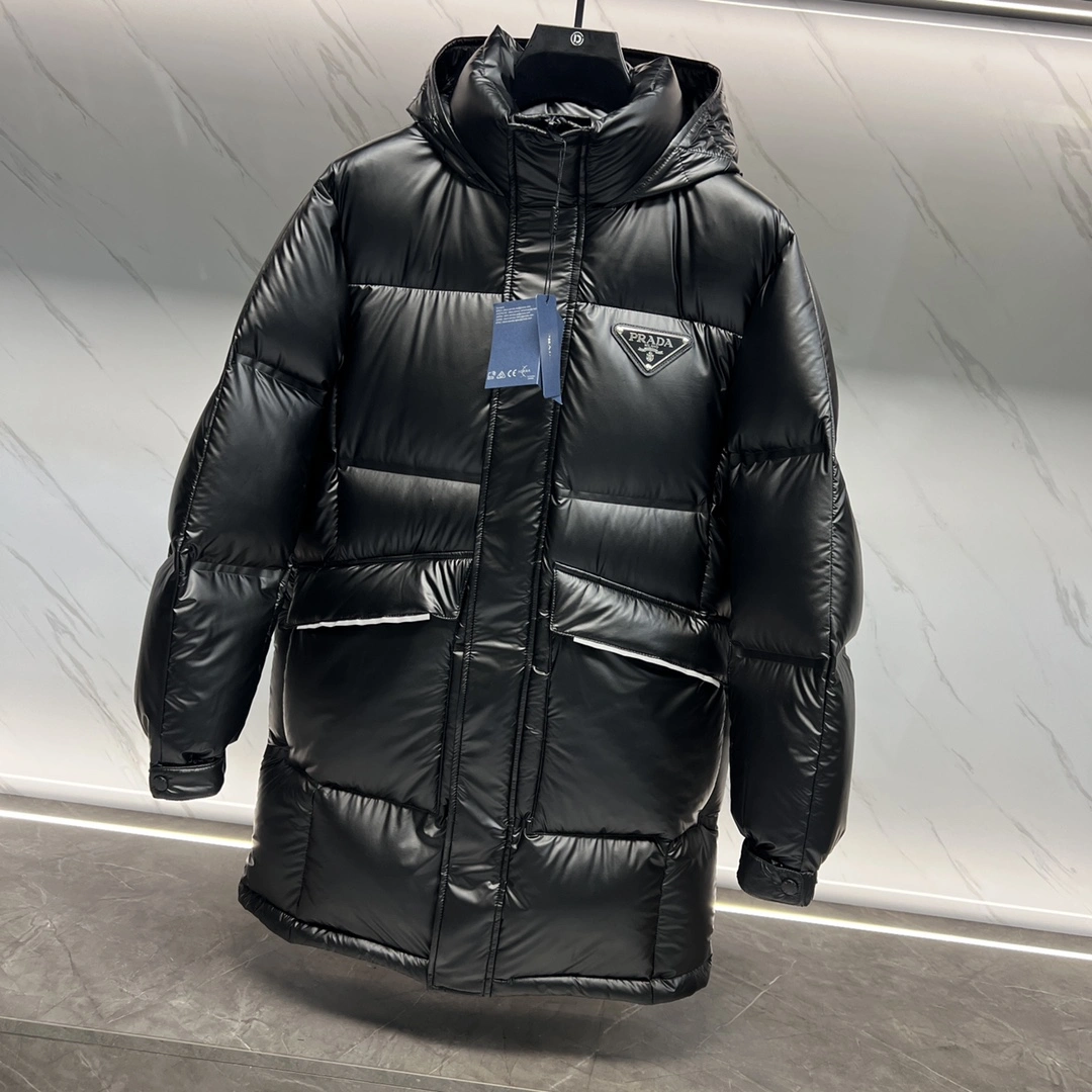 Perfect replica Prada Down Jackets