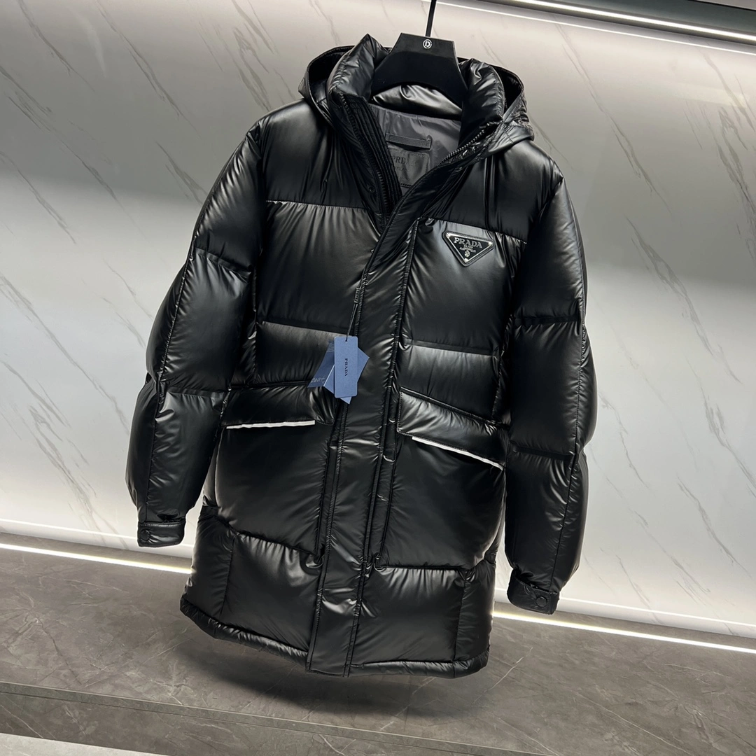 Perfect replica Prada Down Jackets