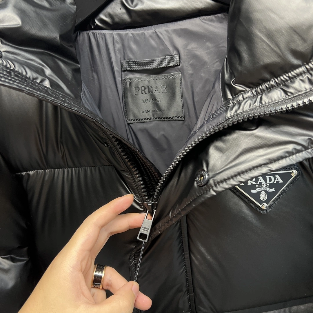 Perfect replica Prada Down Jackets