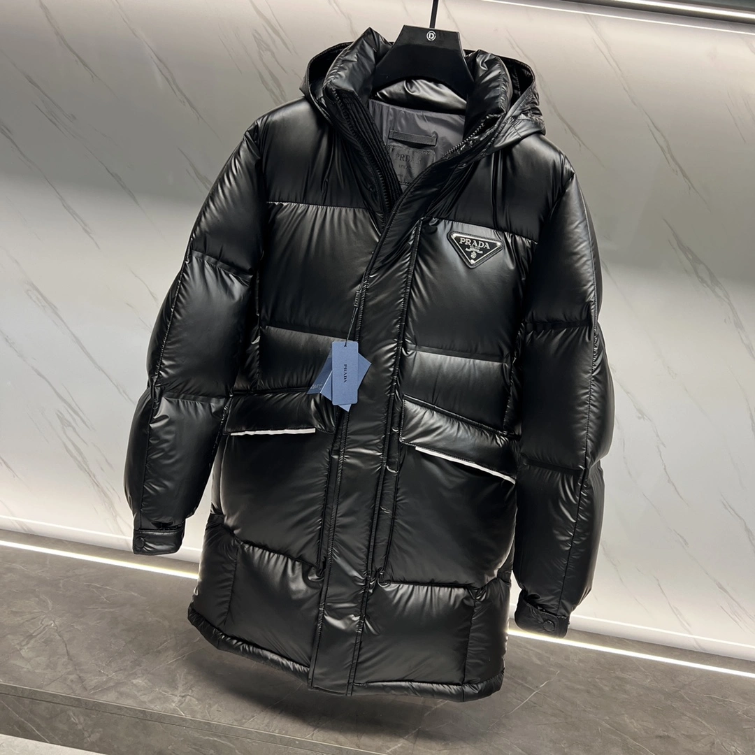 Perfect replica Prada Down Jackets