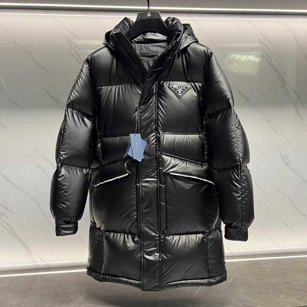 Perfect replica Prada Down Jackets