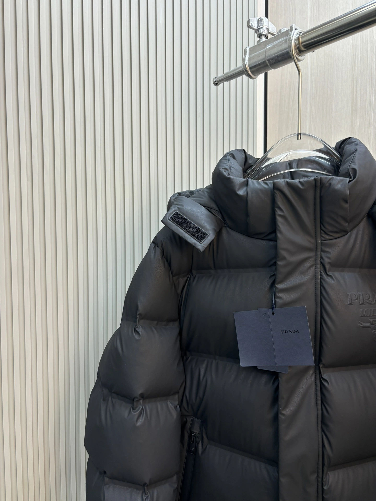 Real Prada Down Jackets