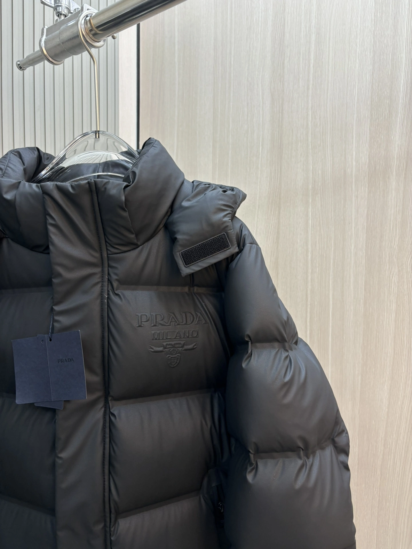 Real Prada Down Jackets