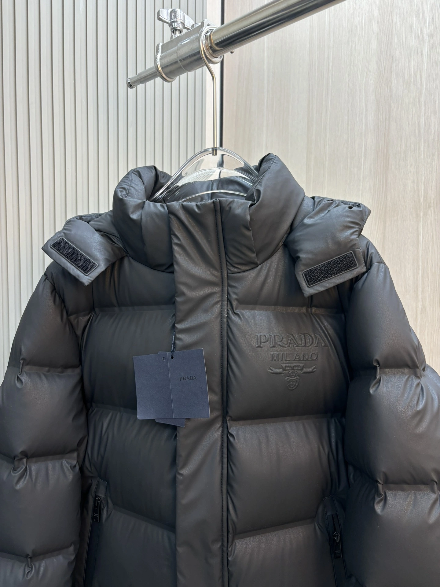 Real Prada Down Jackets