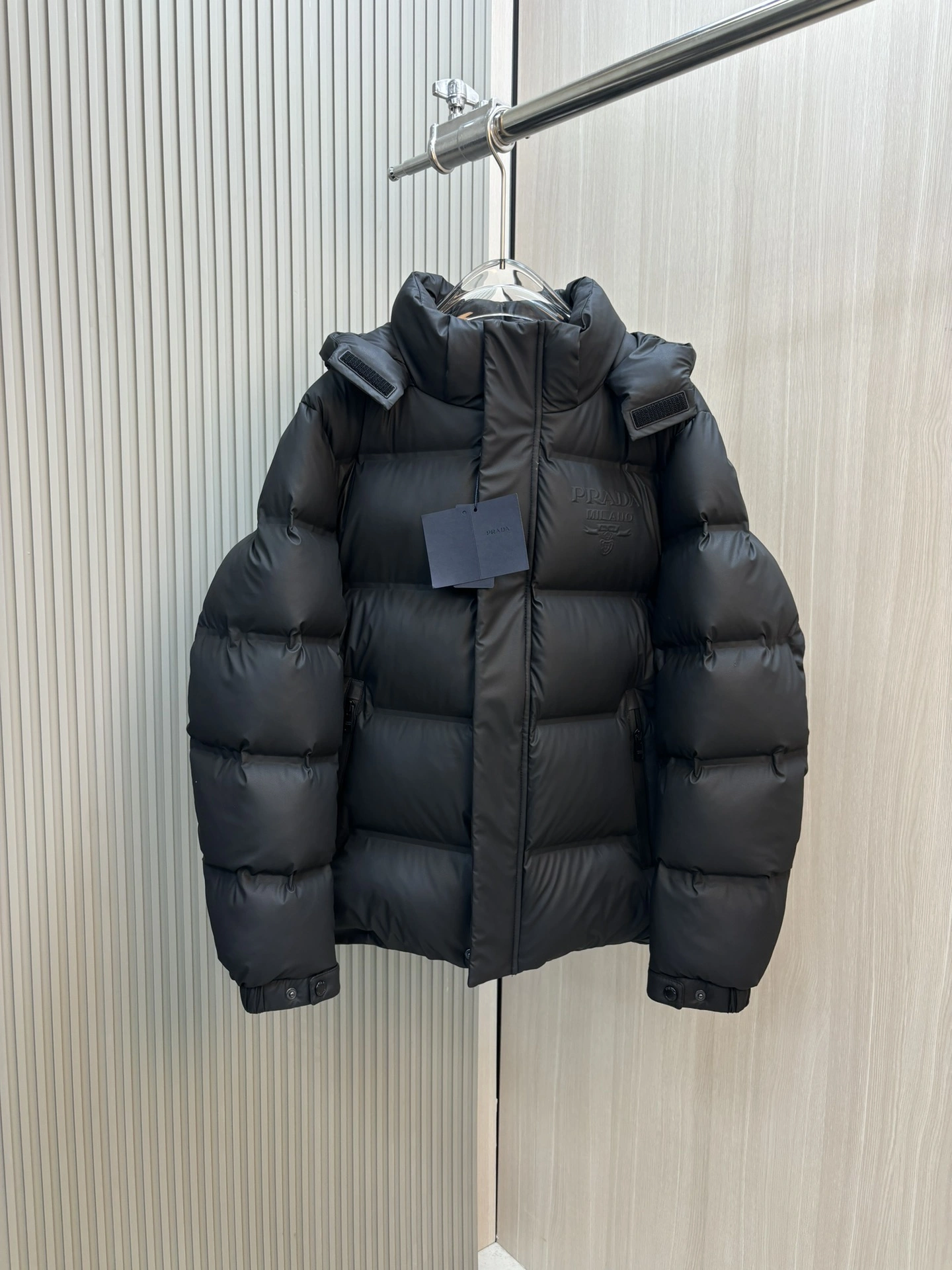 Real Prada Down Jackets