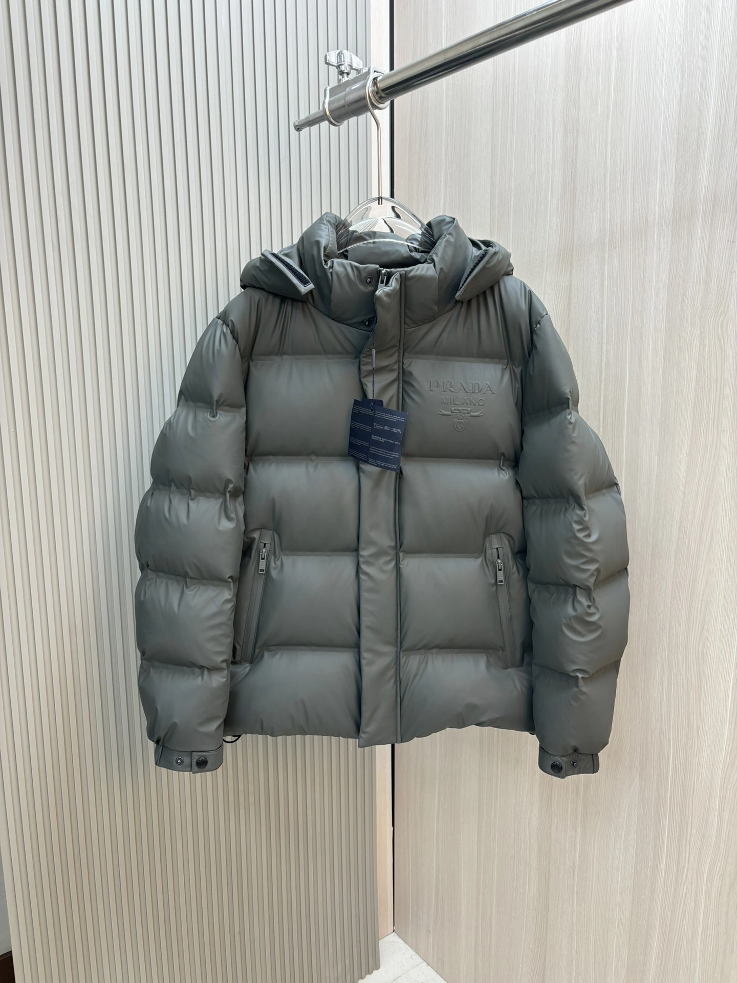 Prada Down Jackets