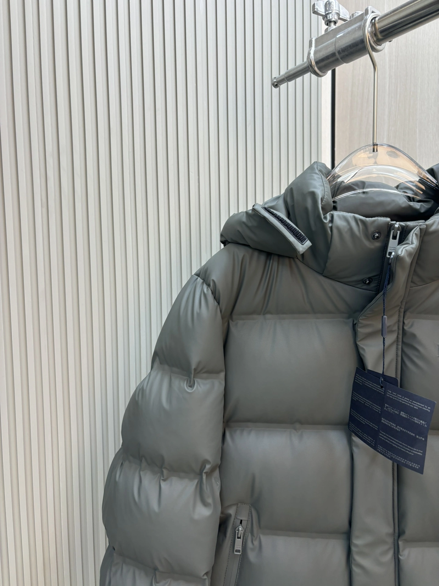 Cut-rate Prada Down Jackets