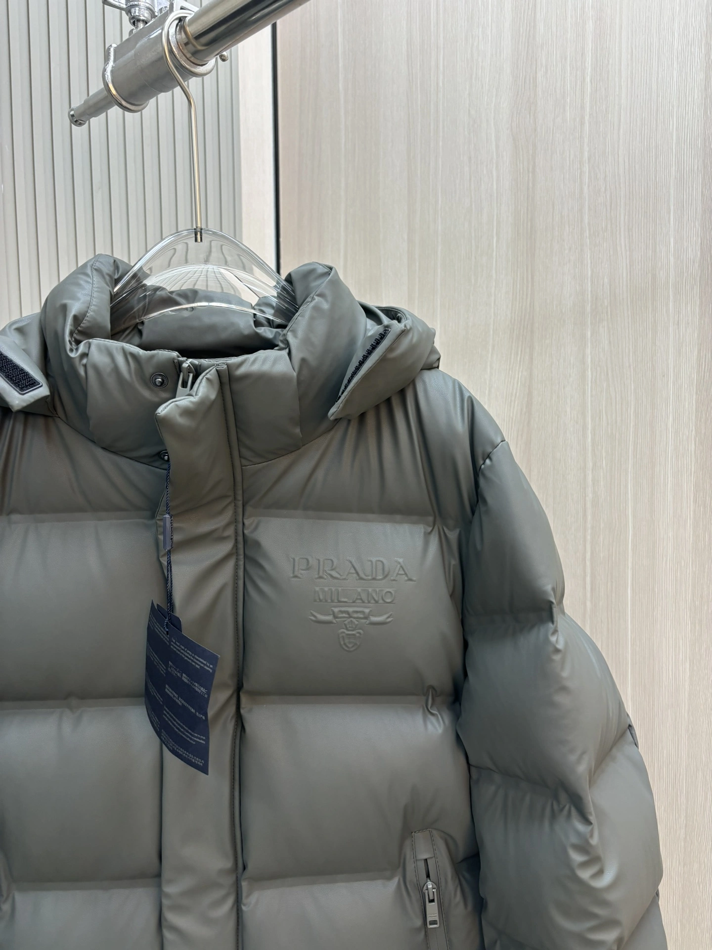 Cut-rate Prada Down Jackets