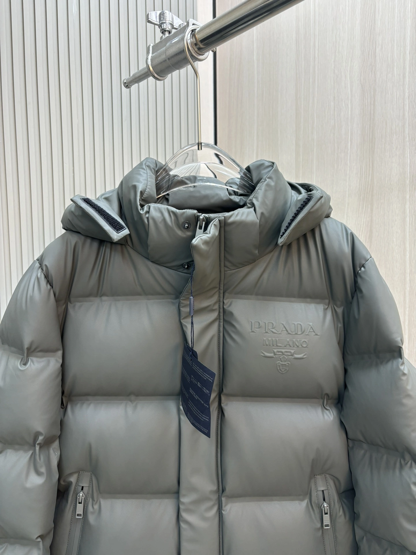Cut-rate Prada Down Jackets