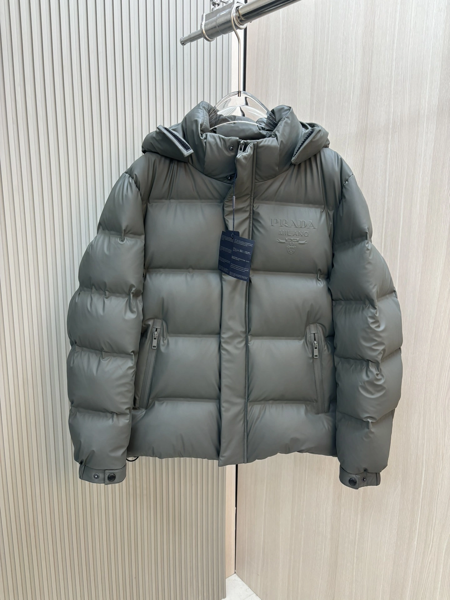 Cut-rate Prada Down Jackets