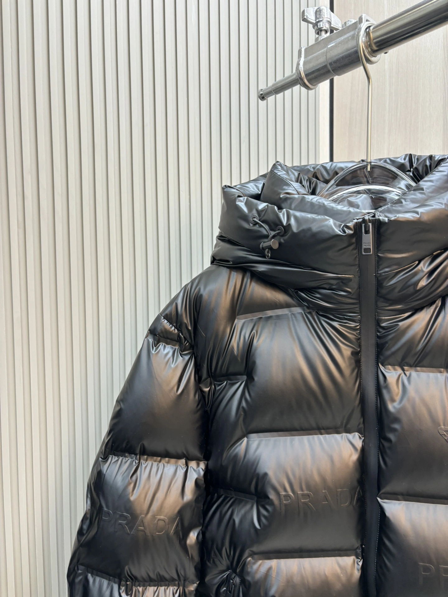 Mirror quality Prada Down Jackets