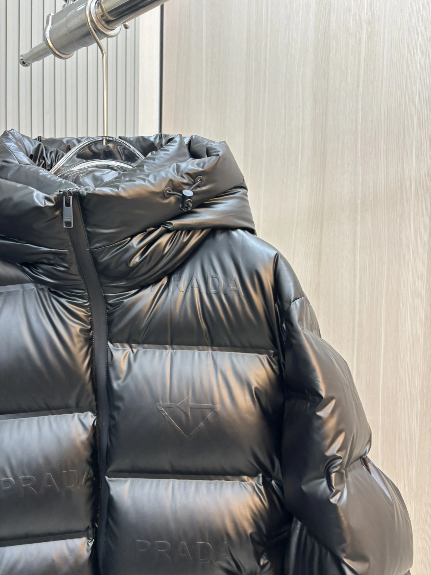 Mirror quality Prada Down Jackets