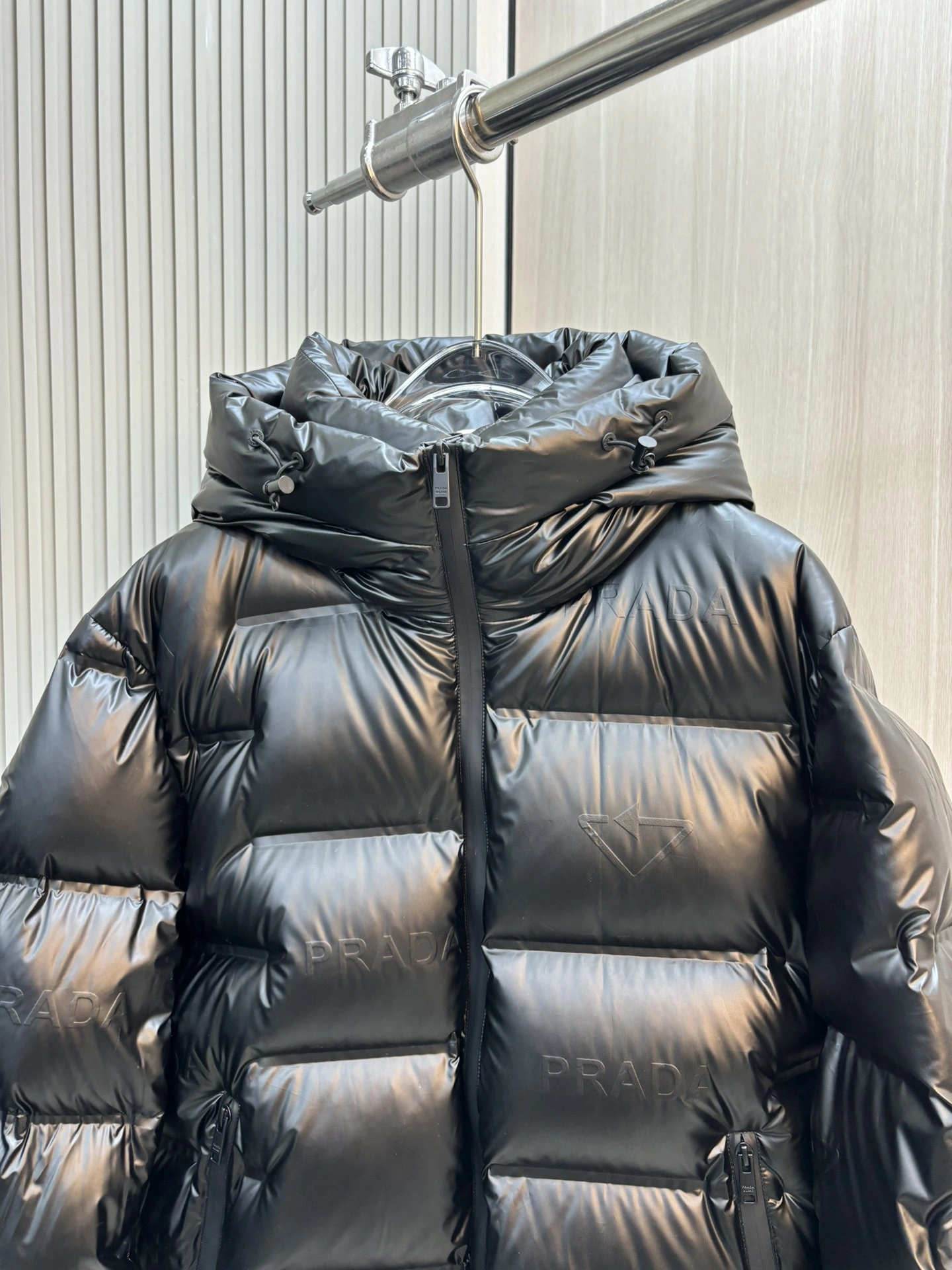 Mirror quality Prada Down Jackets