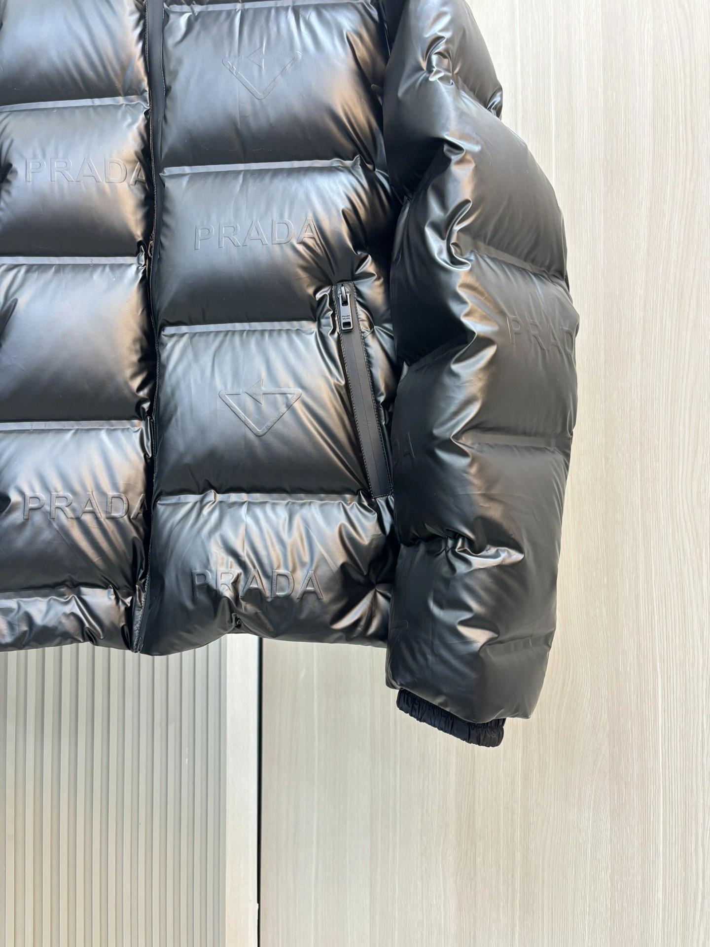 Mirror quality Prada Down Jackets