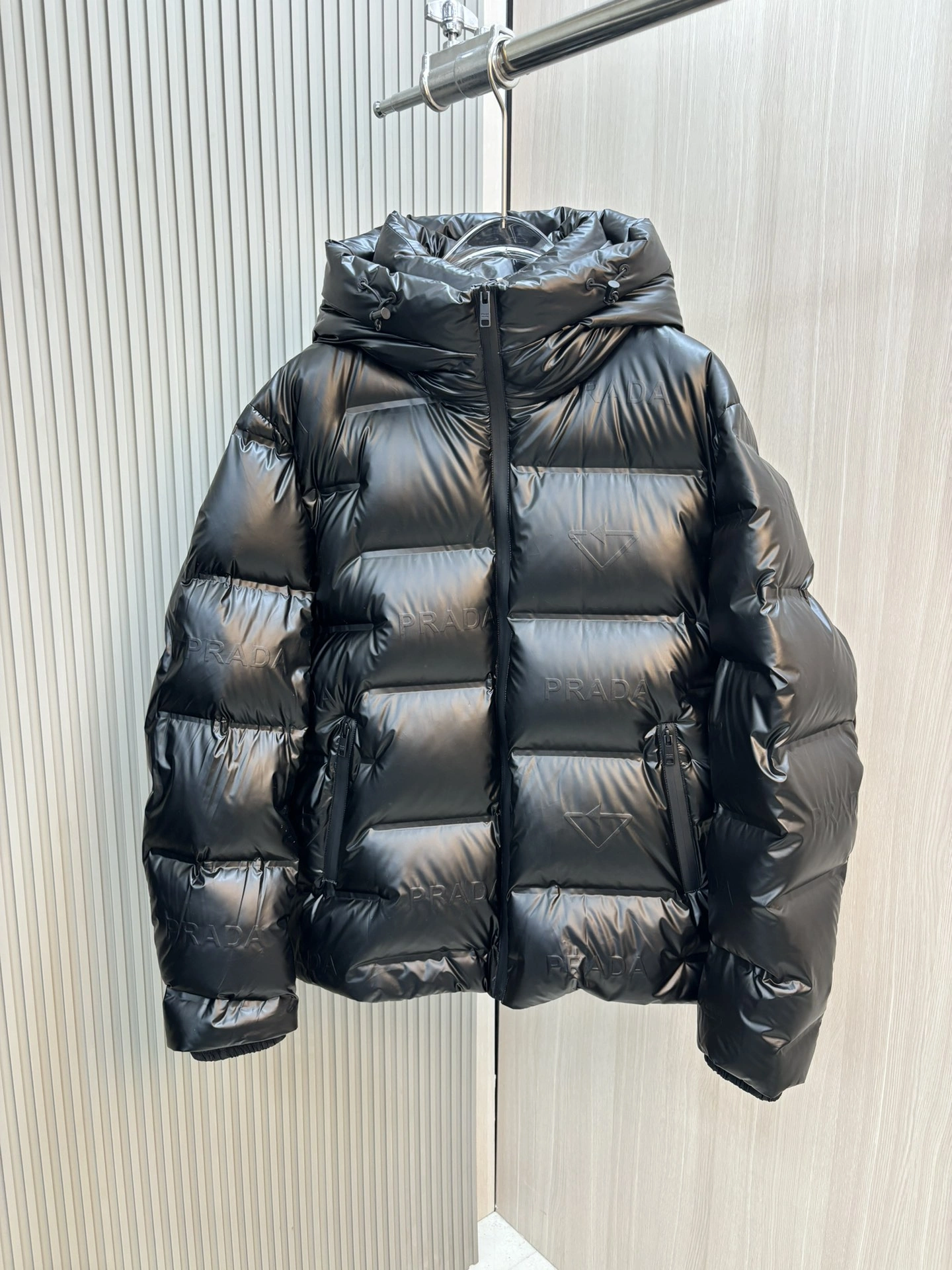 Mirror quality Prada Down Jackets