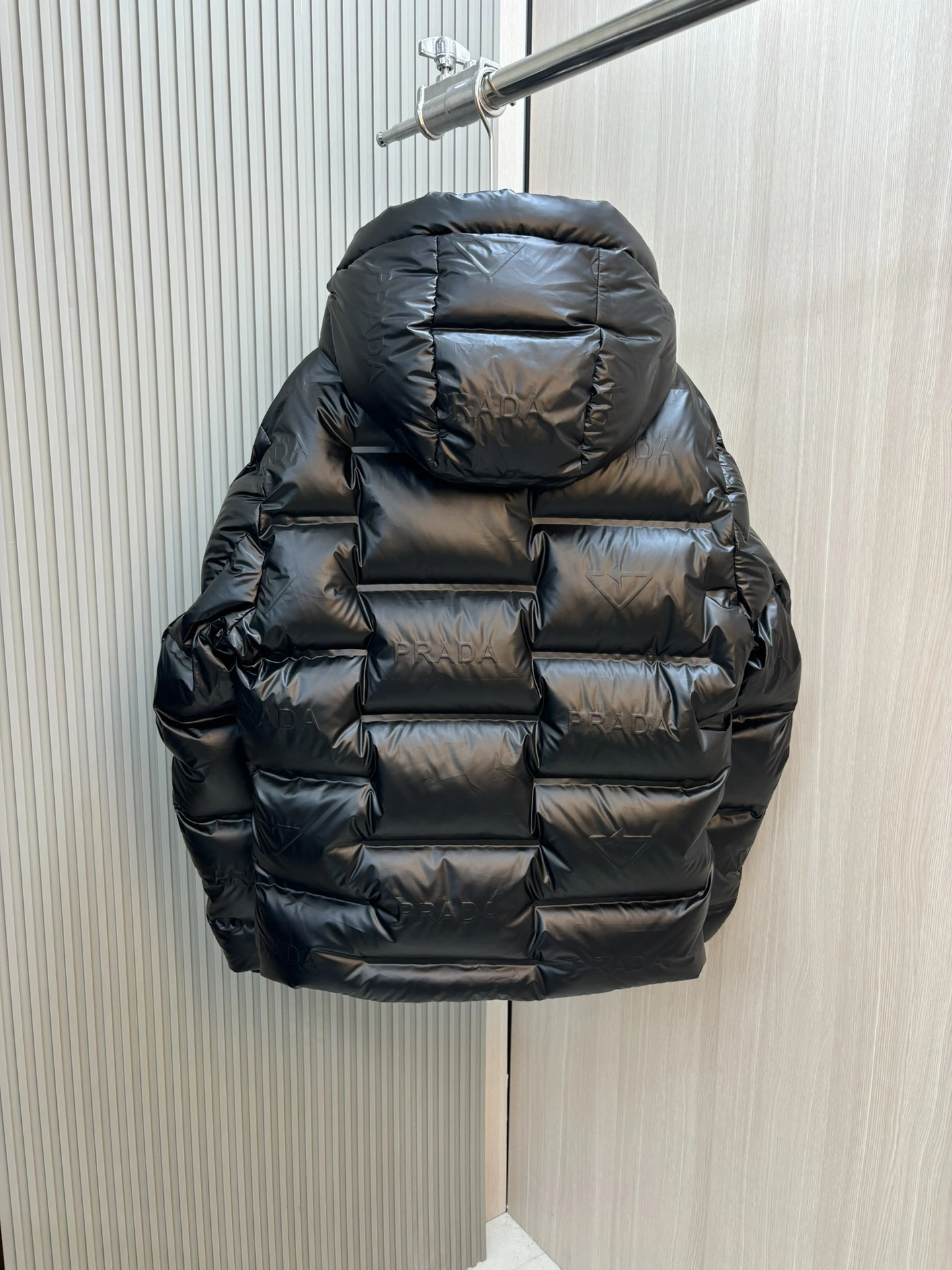 Mirror quality Prada Down Jackets