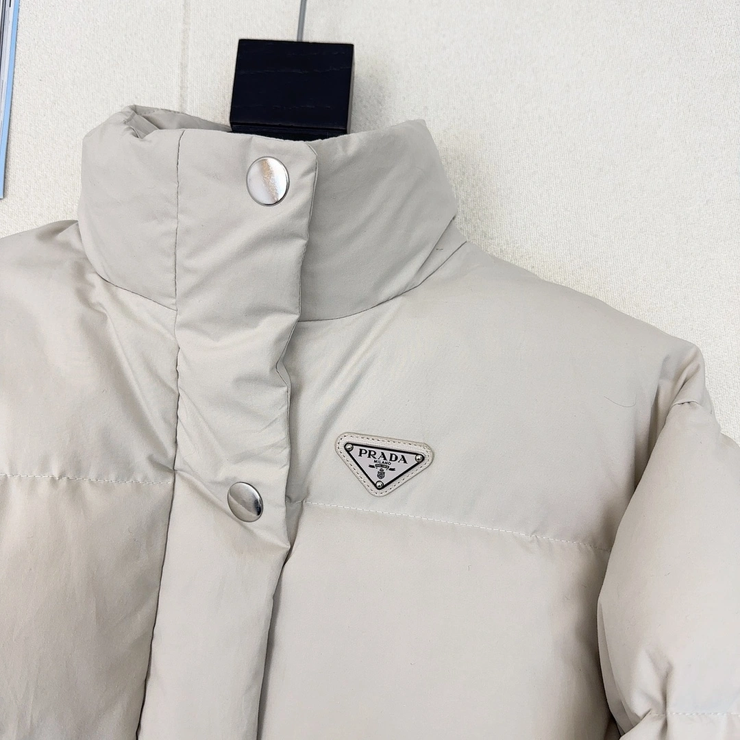 Cut-rate Prada Down Jackets